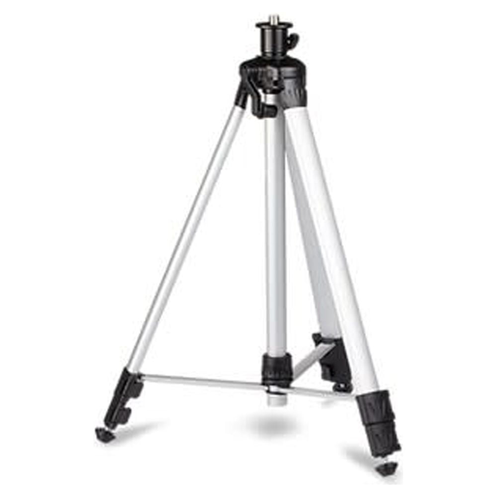 Spectra Precision 5/8-11 Flat Head Compact Elevating Laser Tripod ...