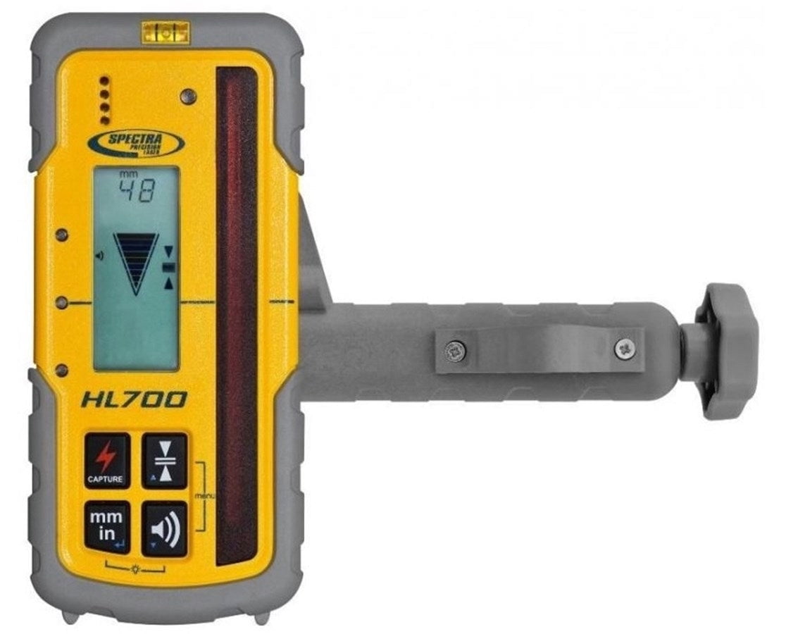 Spectra Precision Laser Receiver - Walmart.com