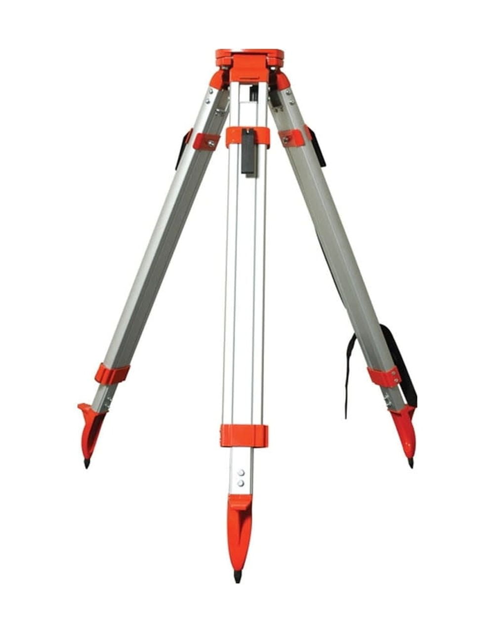 Spectra Precision Hd Aluminum Orange Square Leg Tripod With Quick Clamp ...
