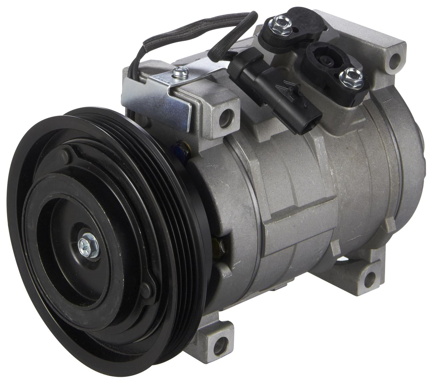 Spectra Premium 0610085 Air Conditioning Compressor - HVAC - Walmart.com