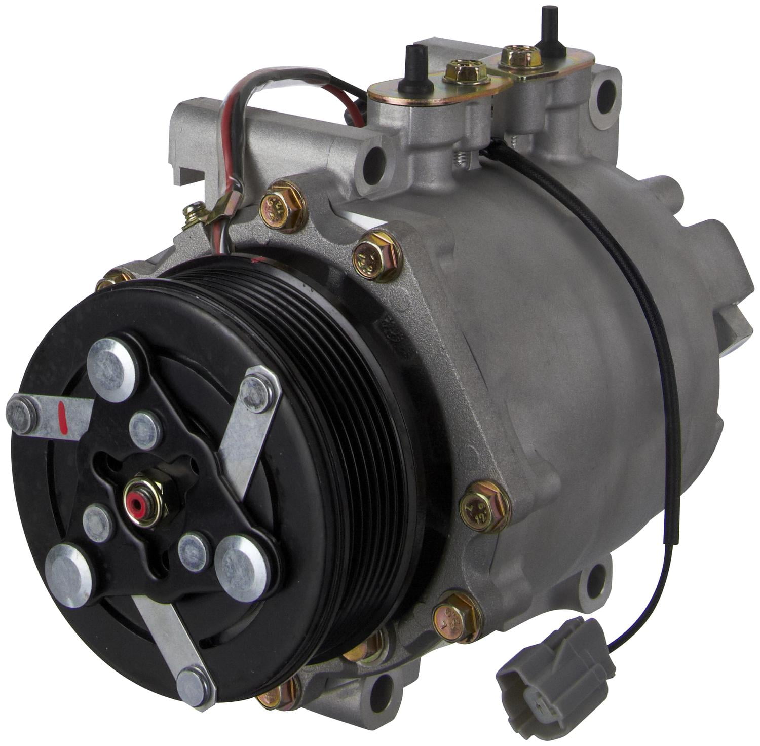 Spectra Premium 0610211 Air Conditioning Compressor - HVAC - Walmart.com