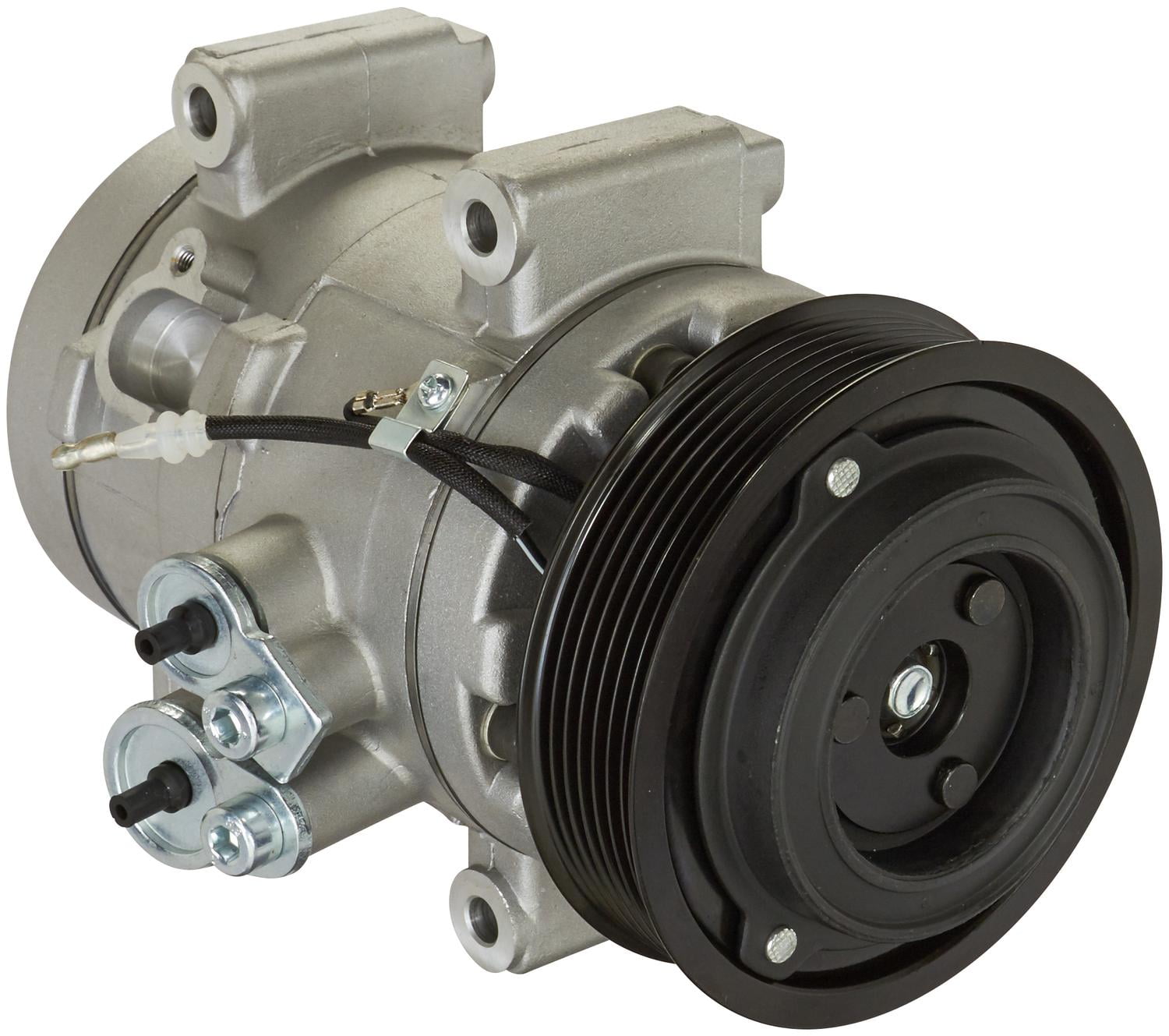 Spectra Premium 0610221 Air Conditioning Compressor - HVAC - Walmart.com