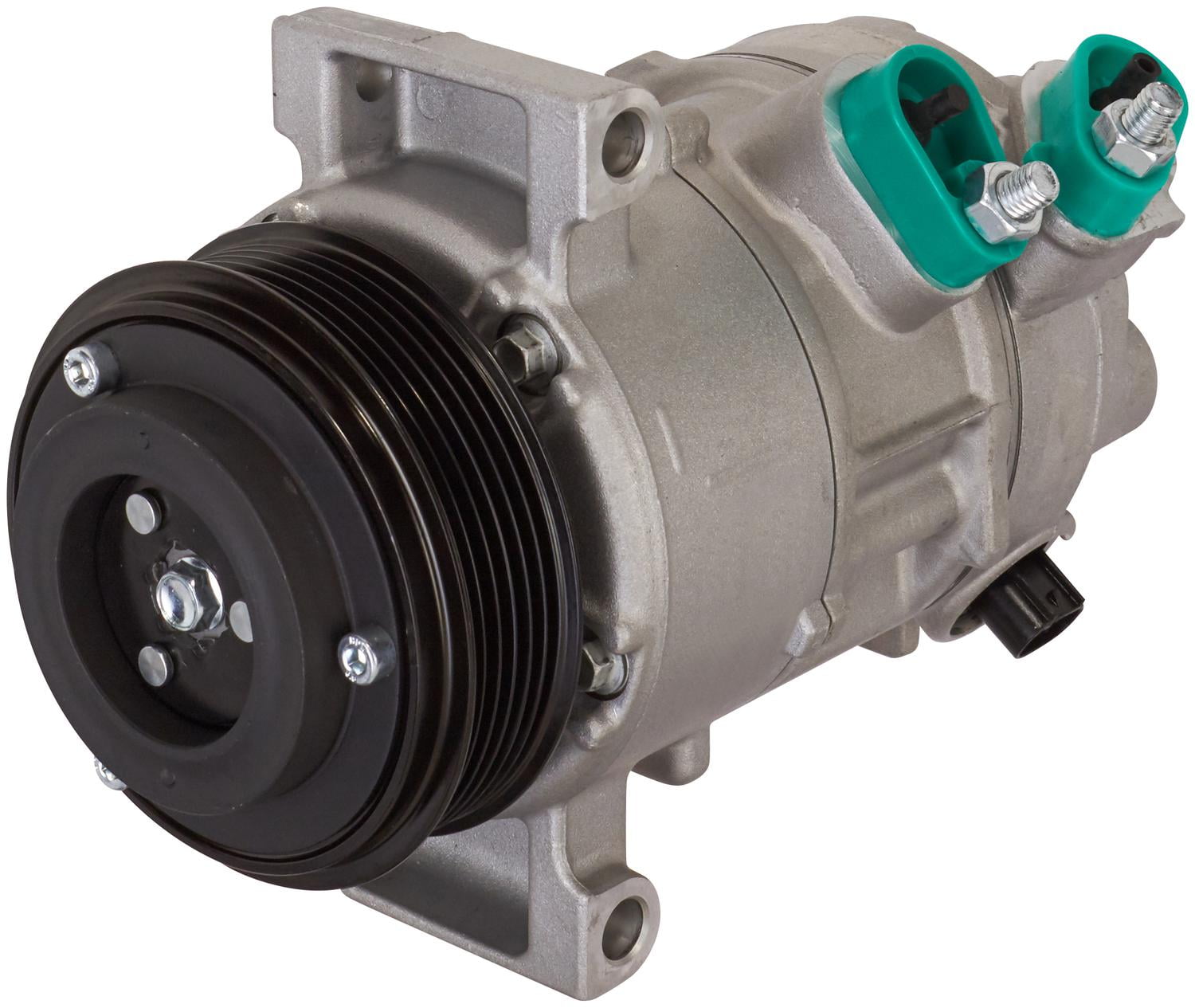 Spectra Premium 0610245 Air Conditioning Compressor - HVAC - Walmart.com
