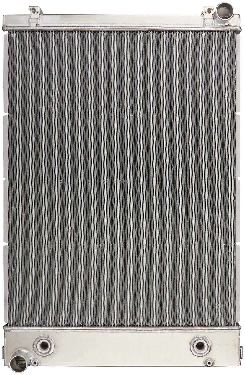 Spectra Premium Aluminum Radiator - Increased Wall Thickness - Walmart.com
