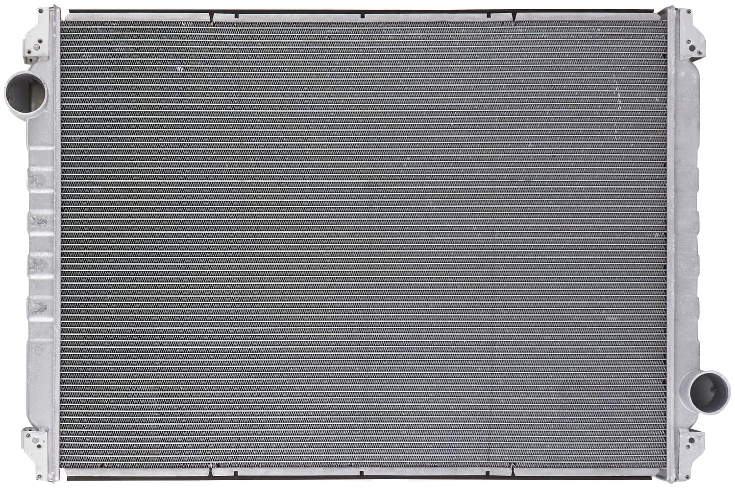 Spectra Premium Aluminum Radiator - Increased Wall Thickness - Walmart.com