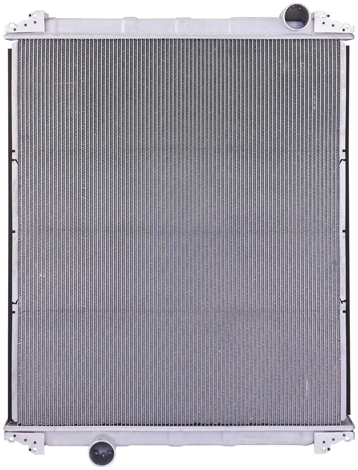 Spectra Aluminum Radiator - All Aluminum Construction - Walmart.com