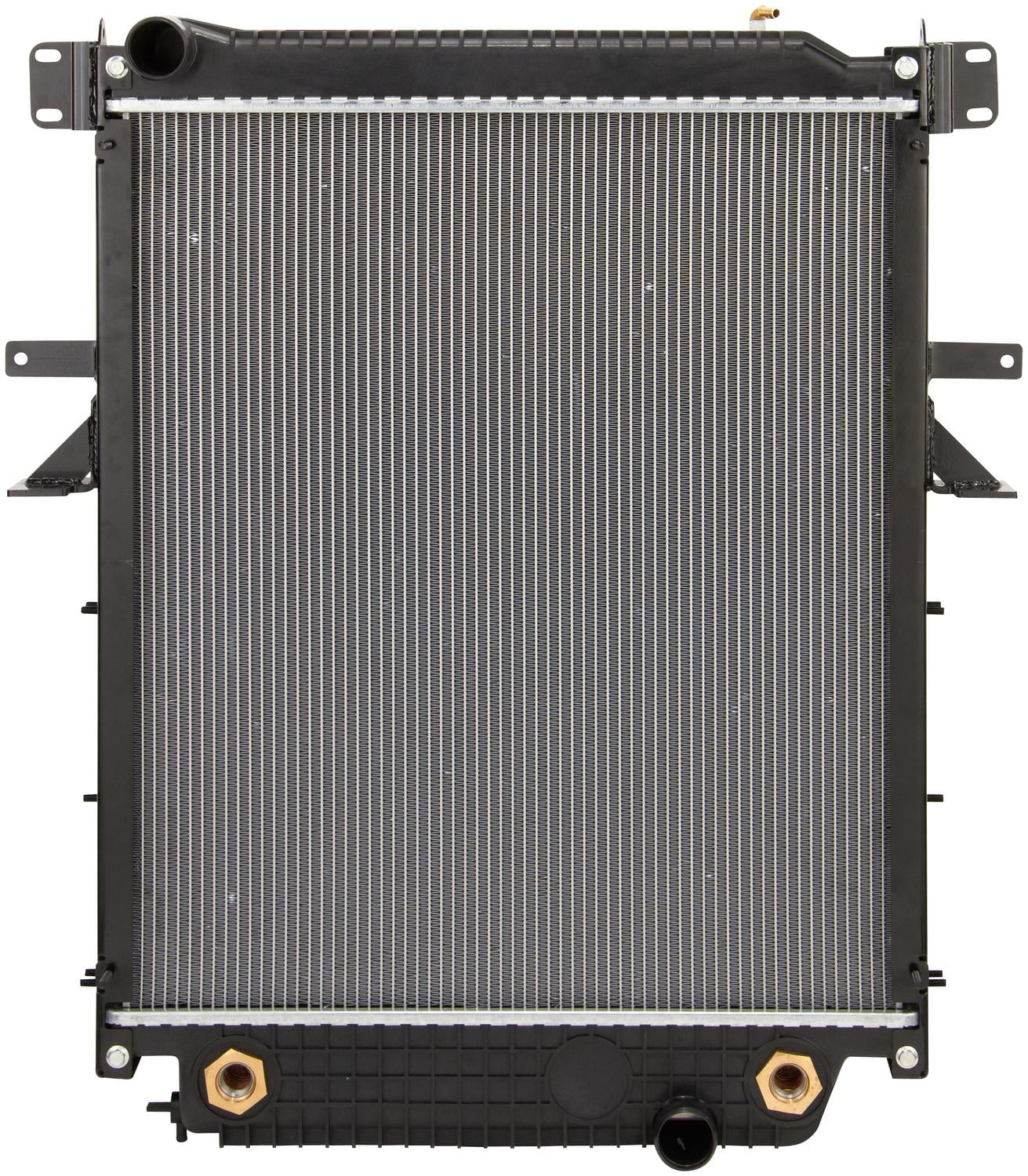 Spectra Premium 2001-1721 Aluminum Heavy Duty Radiator - Walmart.com