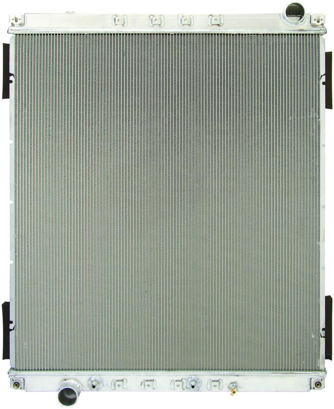 Free Shipping! Spectra Premium Heavy Duty Aluminum Radiator with ...