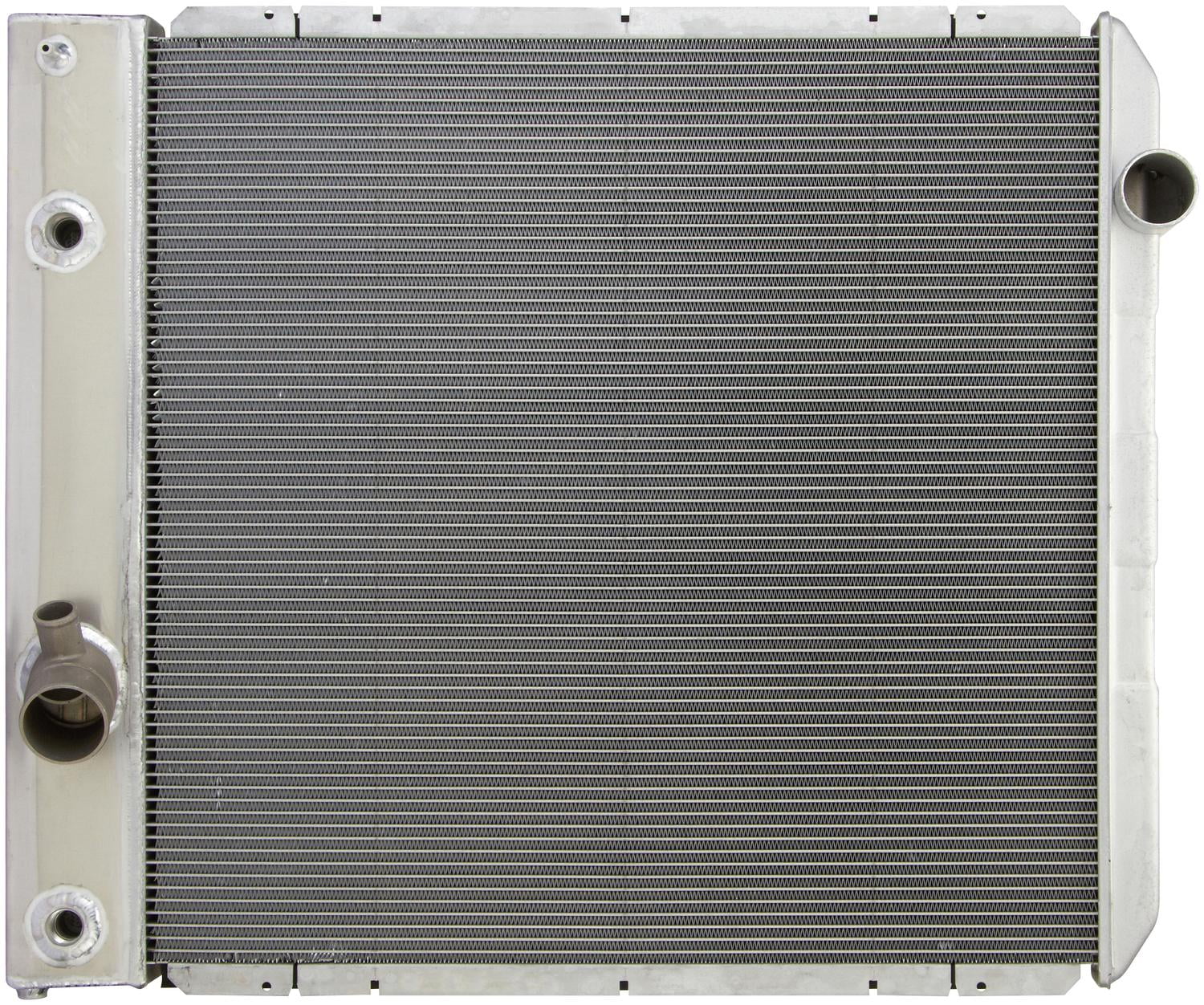 Spectra Premium 2001-3537 Aluminum Heavy Duty Radiator - Walmart.com