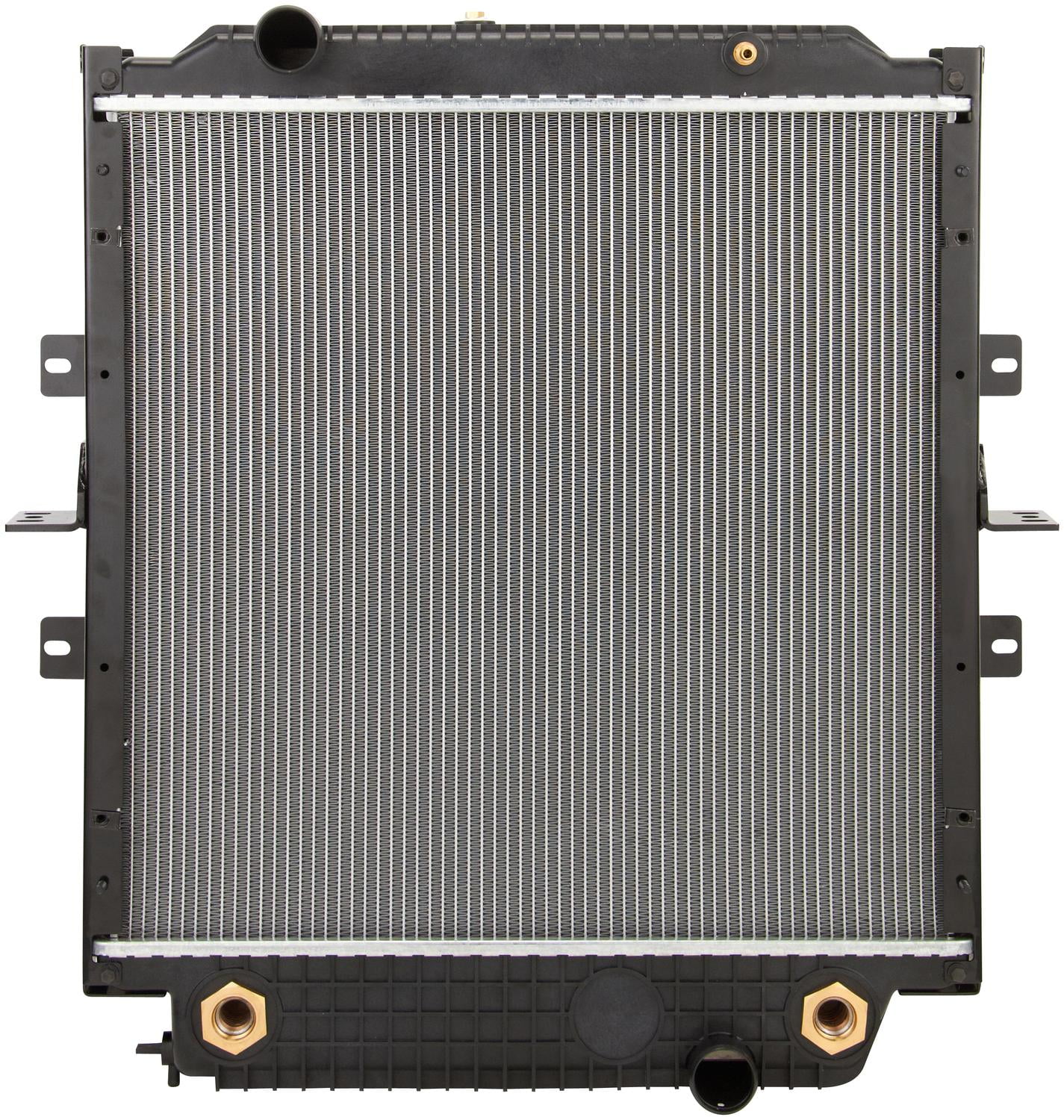 Free Shipping! Spectra Premium Heavy Duty Radiator Plastic Aluminum for ...