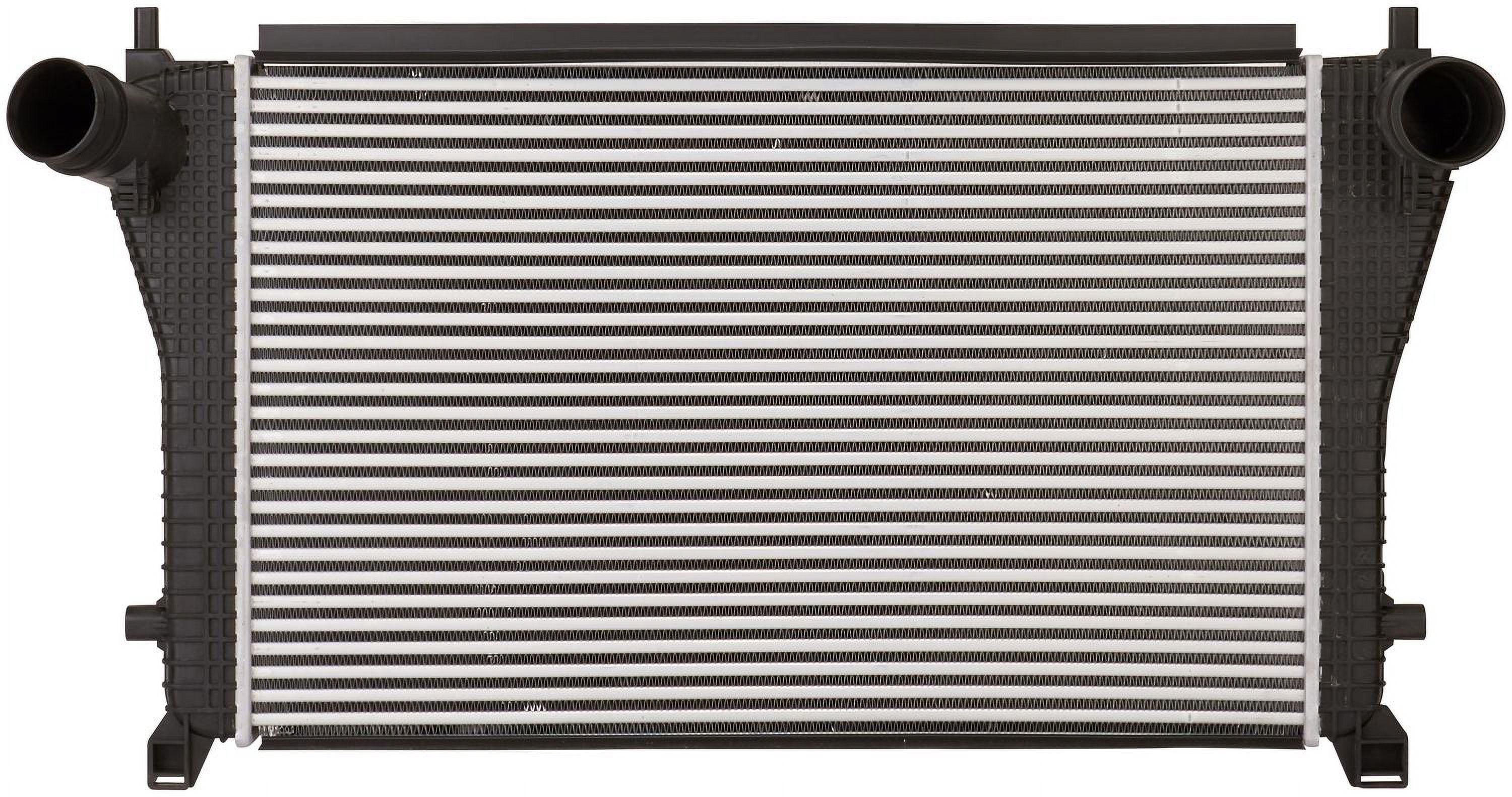 Volkswagen Gti Turbocharger Intercooler