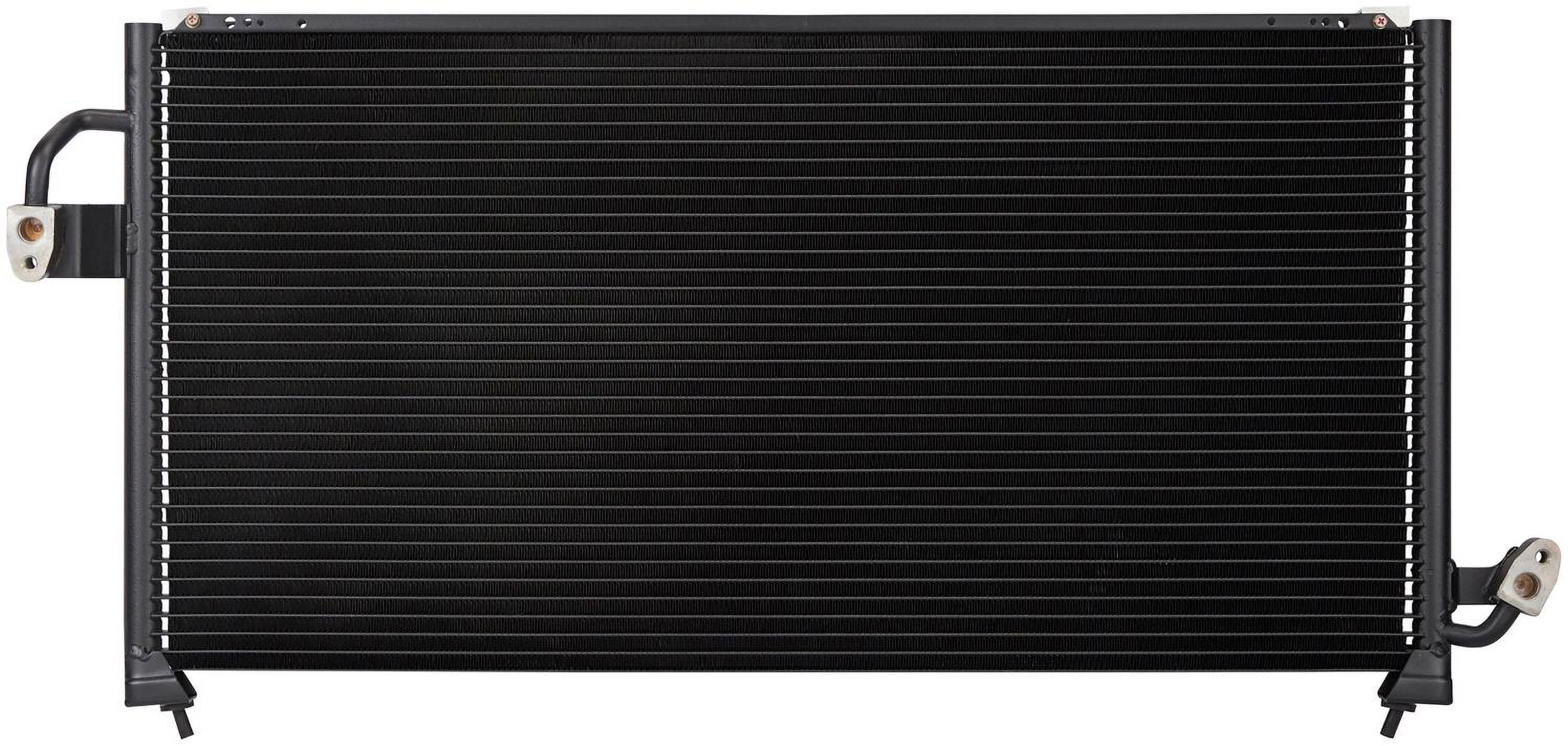 Spectra Premium 7-3002 Automotive Air Conditioning Condenser - Walmart.com