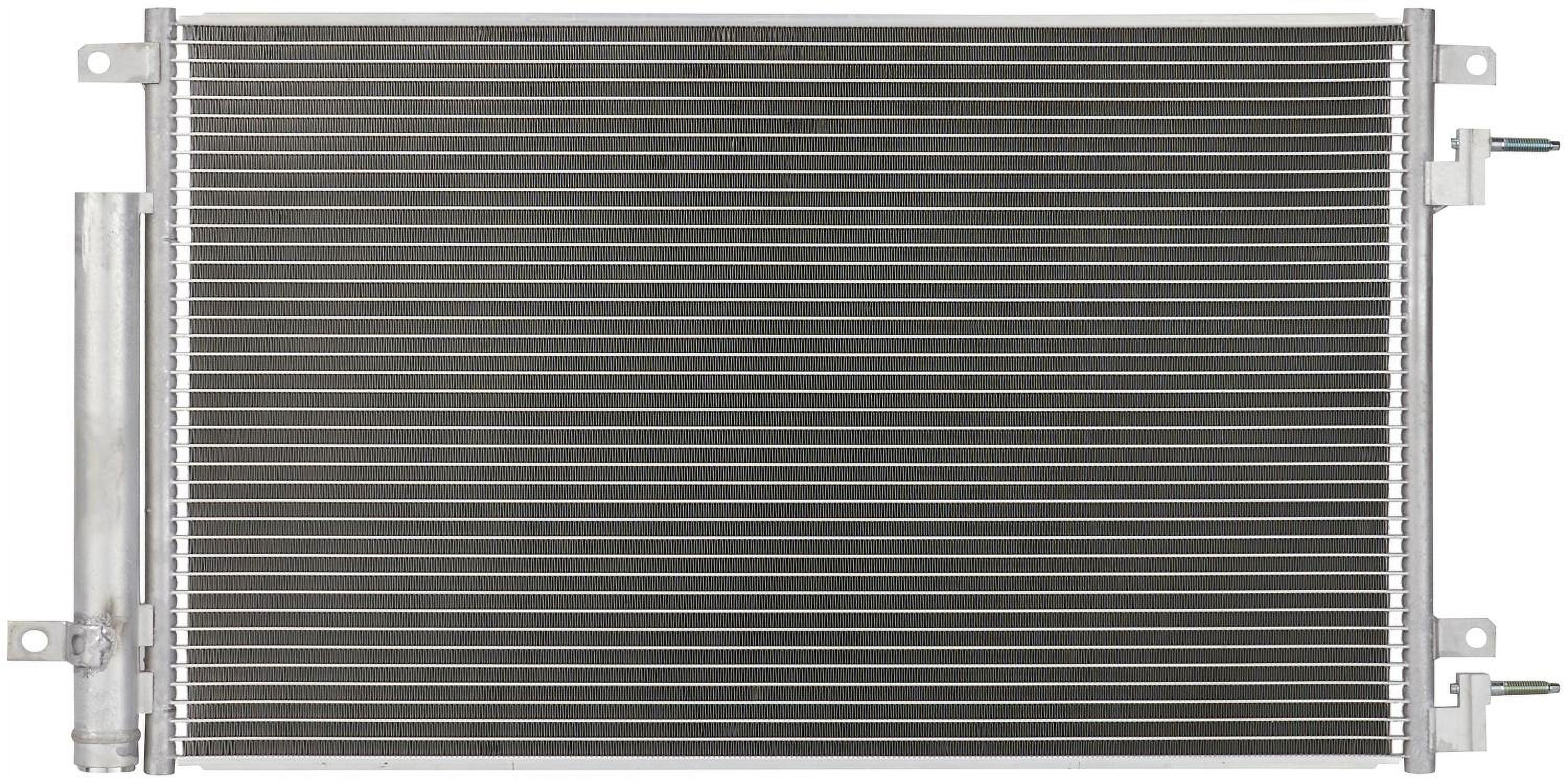 Spectra Premium 7-30025 Automotive Air Conditioning Condenser - Walmart.com