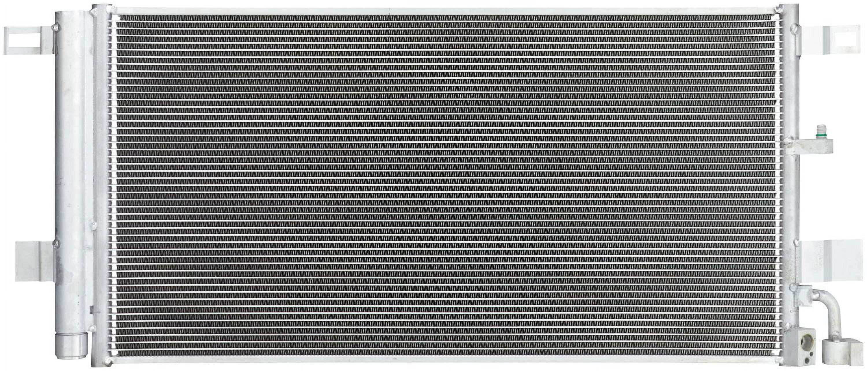 Spectra Premium 7-30057 Automotive Air Conditioning Condenser - Walmart.com