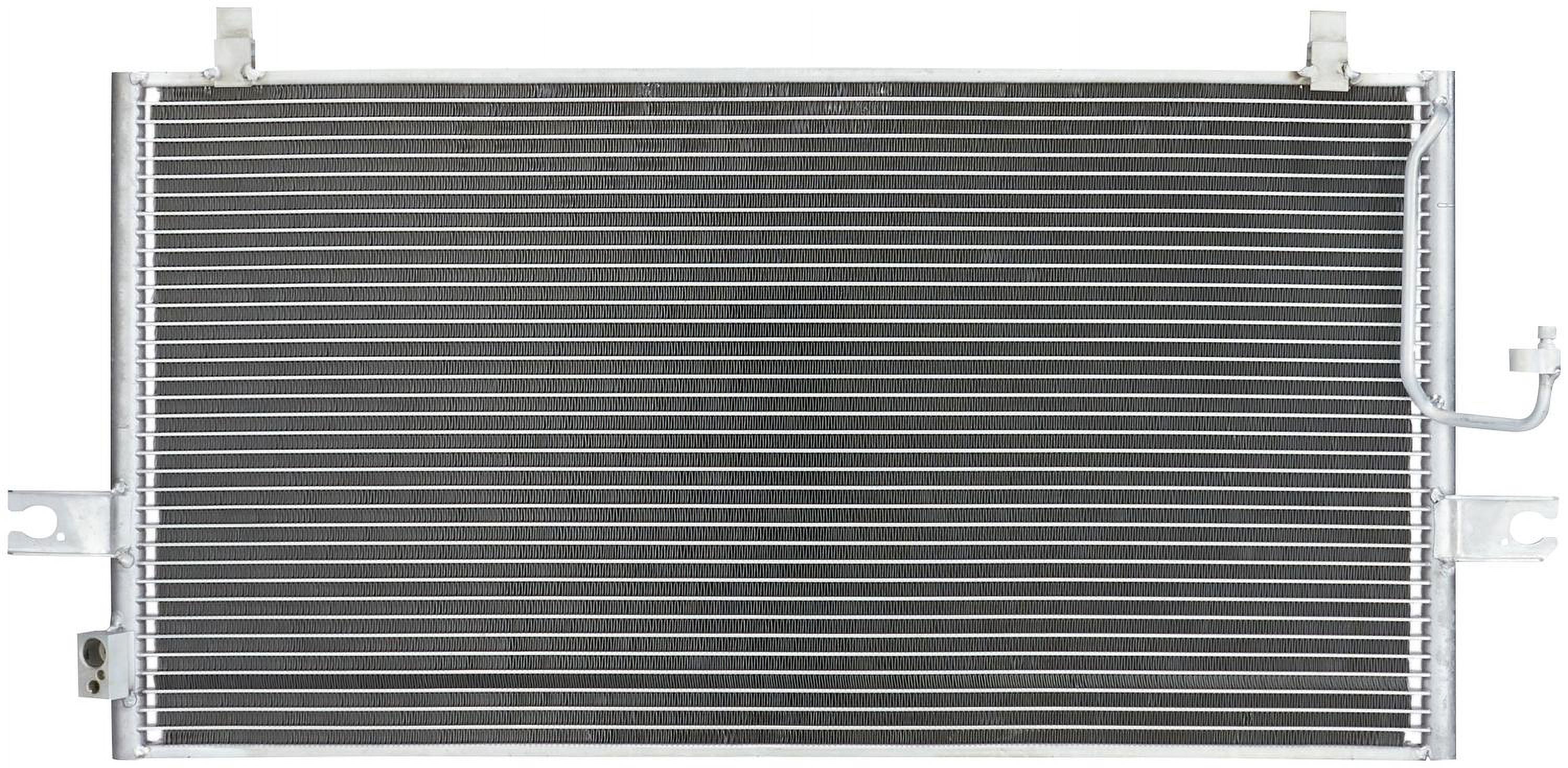 Spectra Premium 7-3036 Automotive Air Conditioning Condenser Fits ...