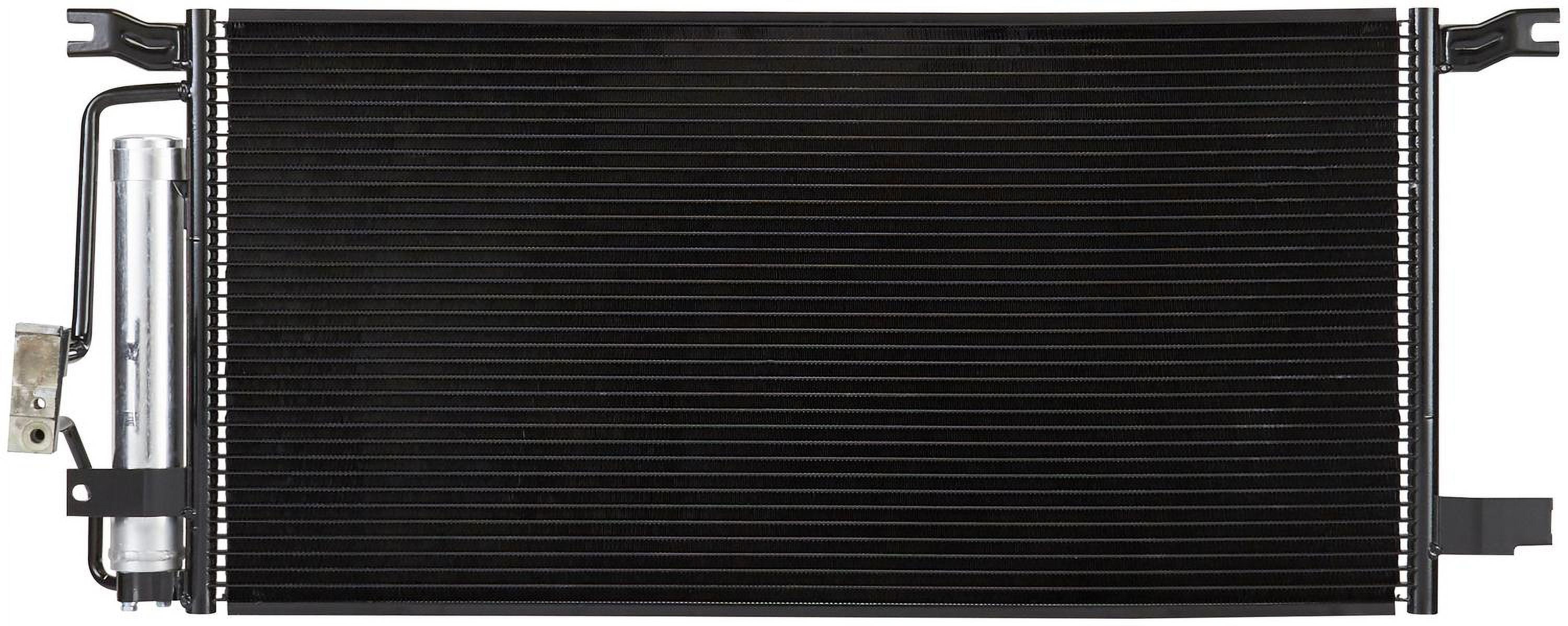 Spectra Premium 7-3050 Automotive Air Conditioning Condenser - Walmart.com