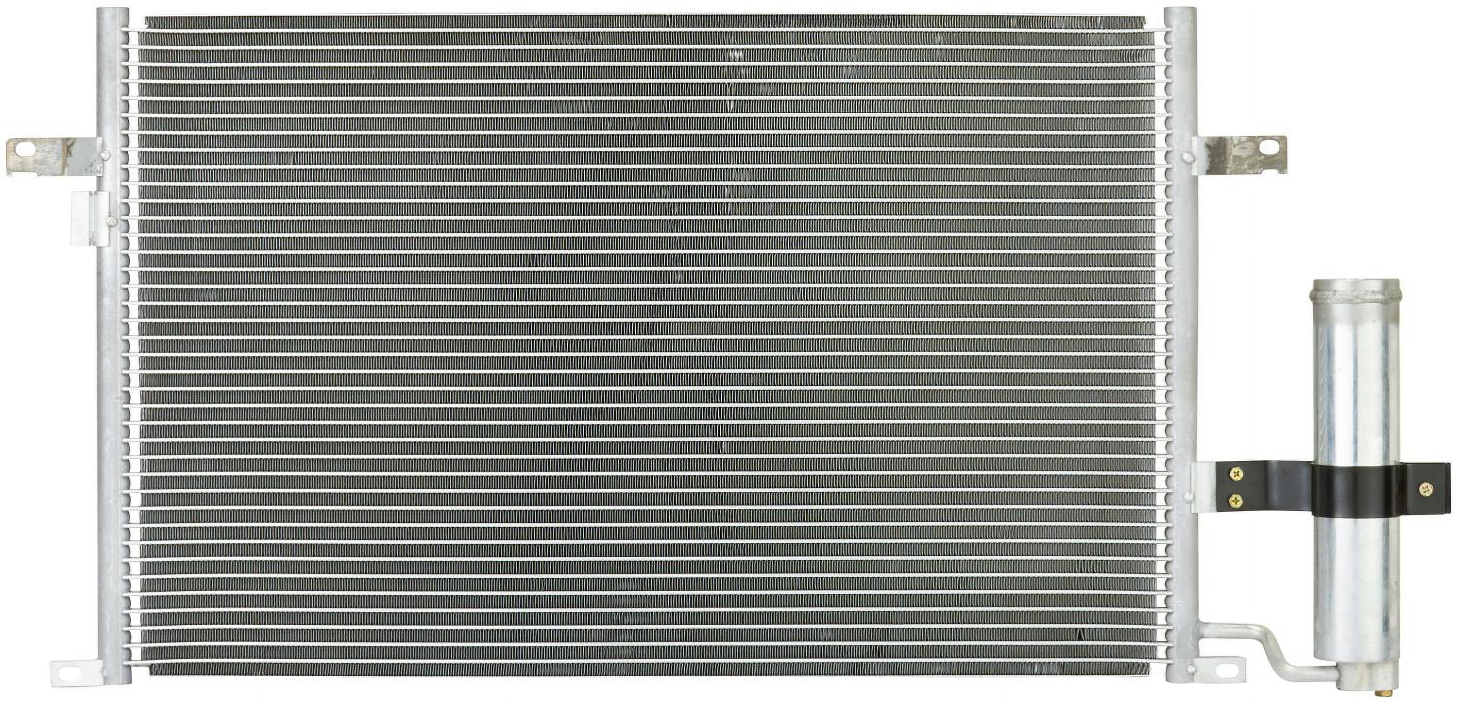 Spectra Premium 7-3055 Automotive Air Conditioning Condenser - Walmart.com
