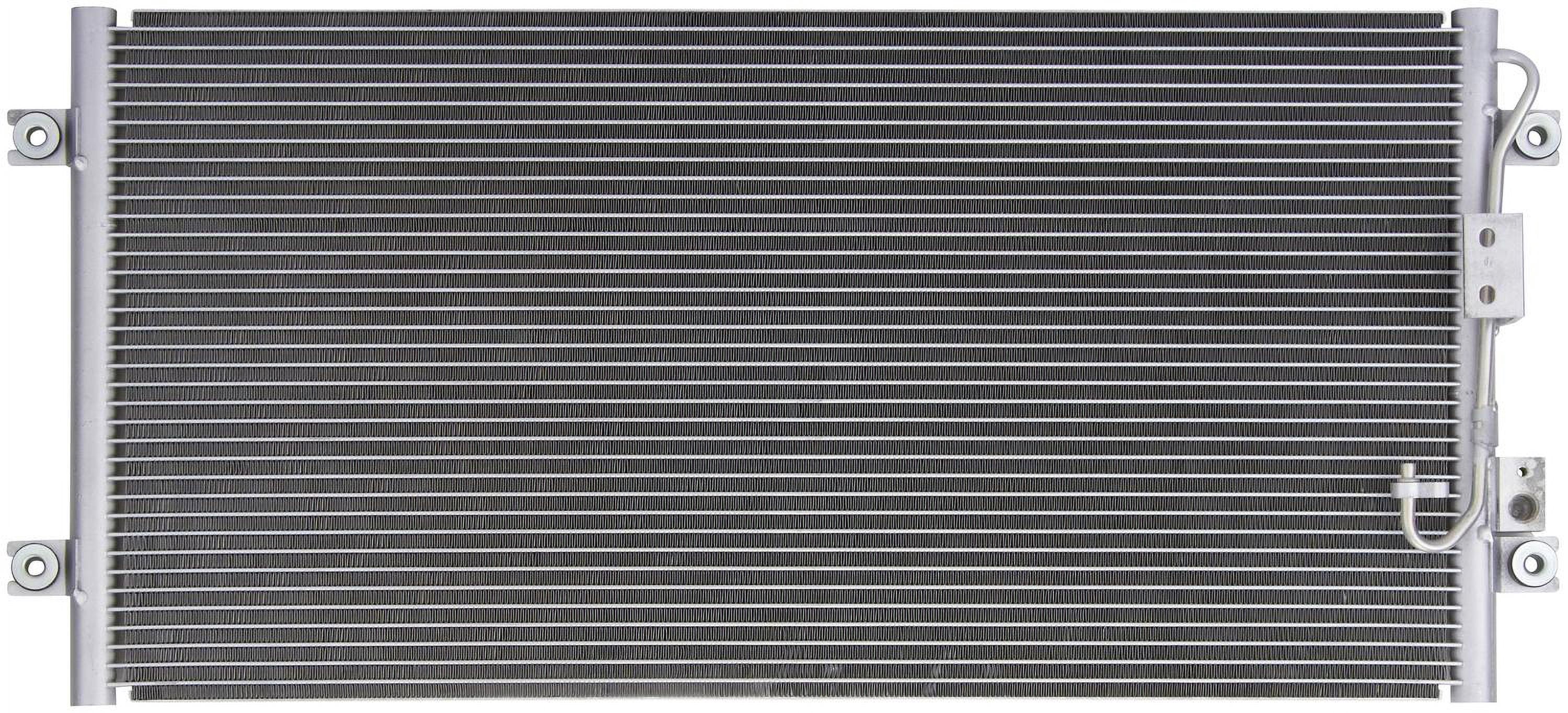 Spectra Premium 7-3063 Automotive Air Conditioning Condenser Fits ...