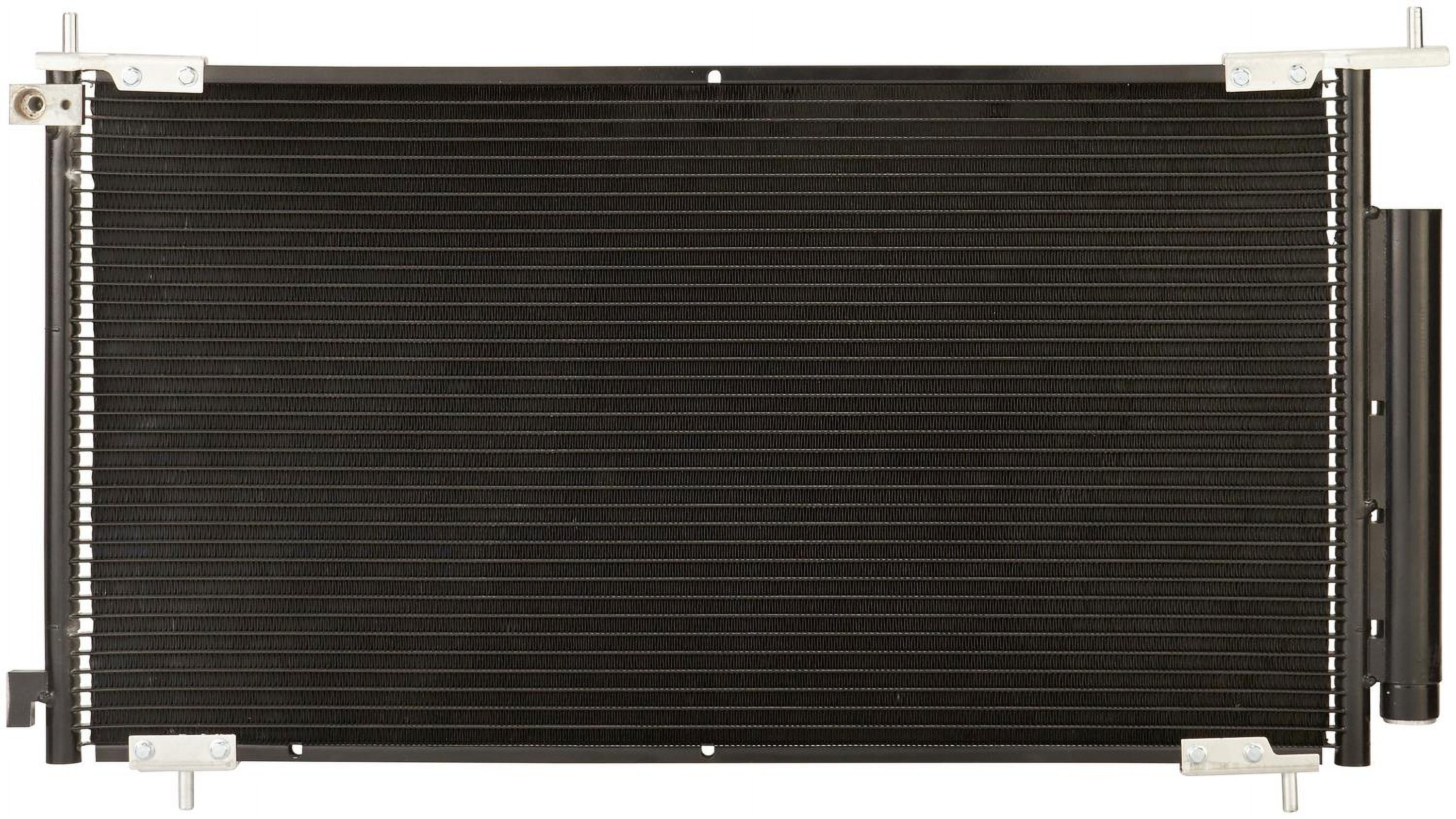 Spectra Premium 7-3112 Automotive Air Conditioning Condenser - Walmart.com