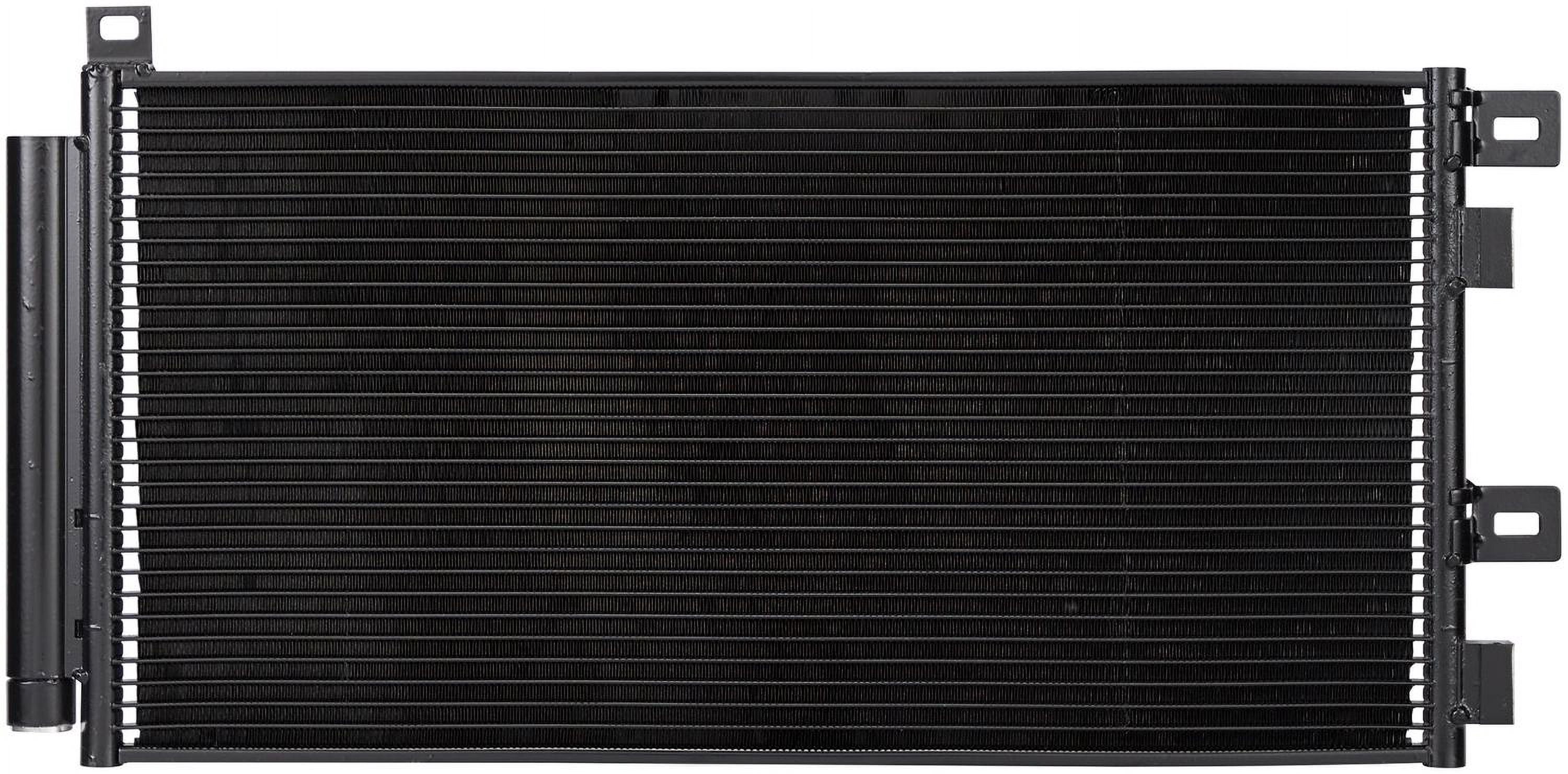 Spectra Premium 7-3254 Automotive Air Conditioning Condenser Fits ...