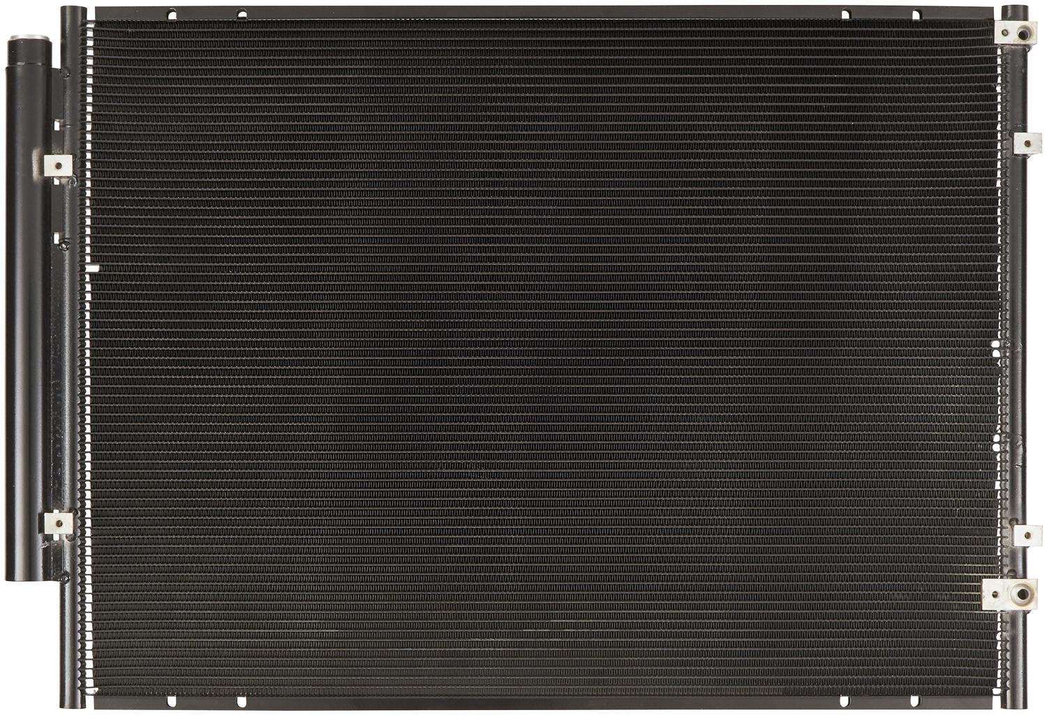 Spectra Premium 7-3500 Automotive Air Conditioning Condenser Fits ...