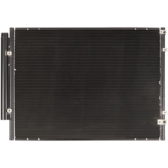 Spectra Premium 7-3500 Automotive Air Conditioning Condenser Fits ...