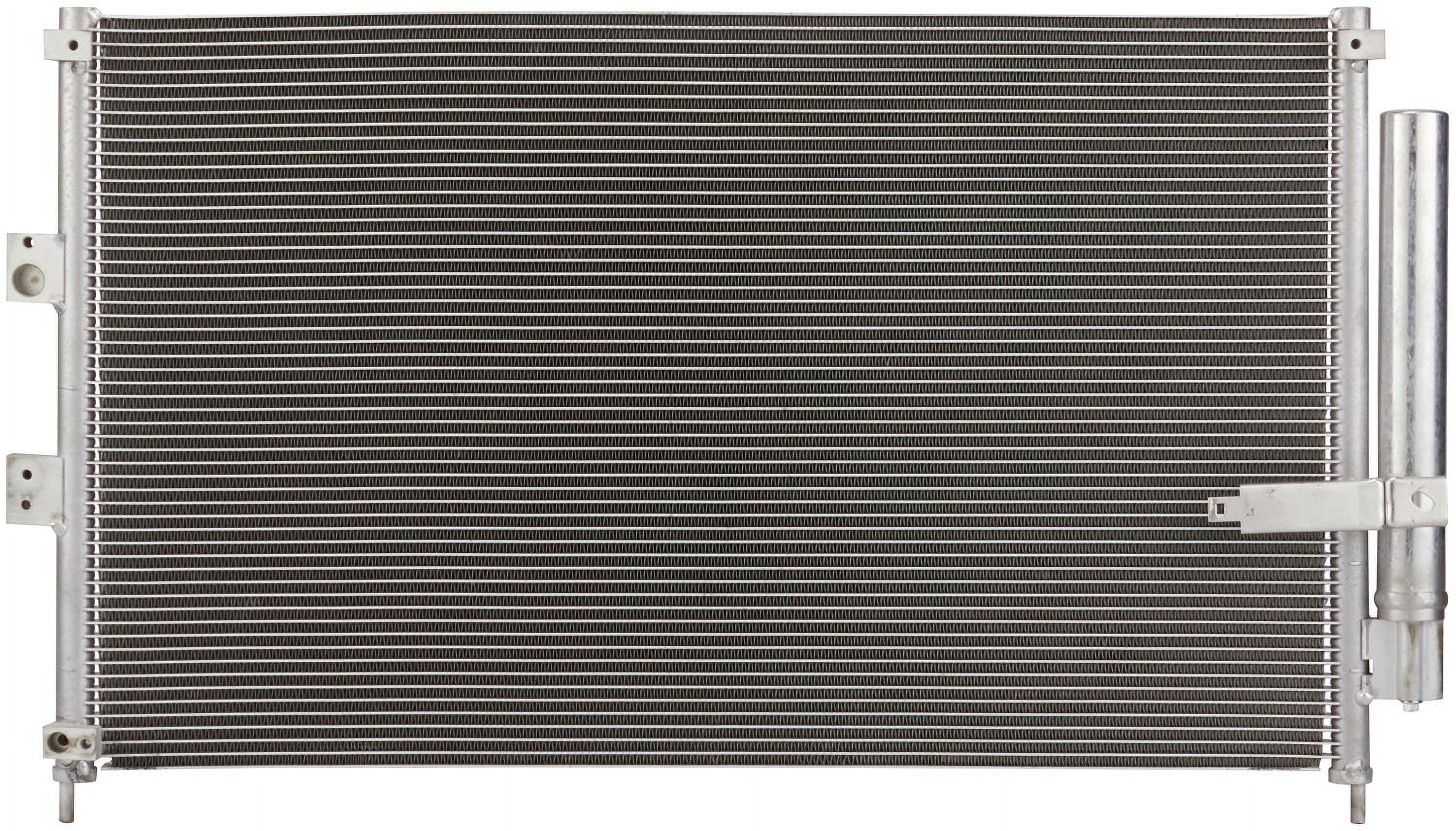 Spectra Premium 7-3525 Automotive Air Conditioning Condenser - Walmart.com