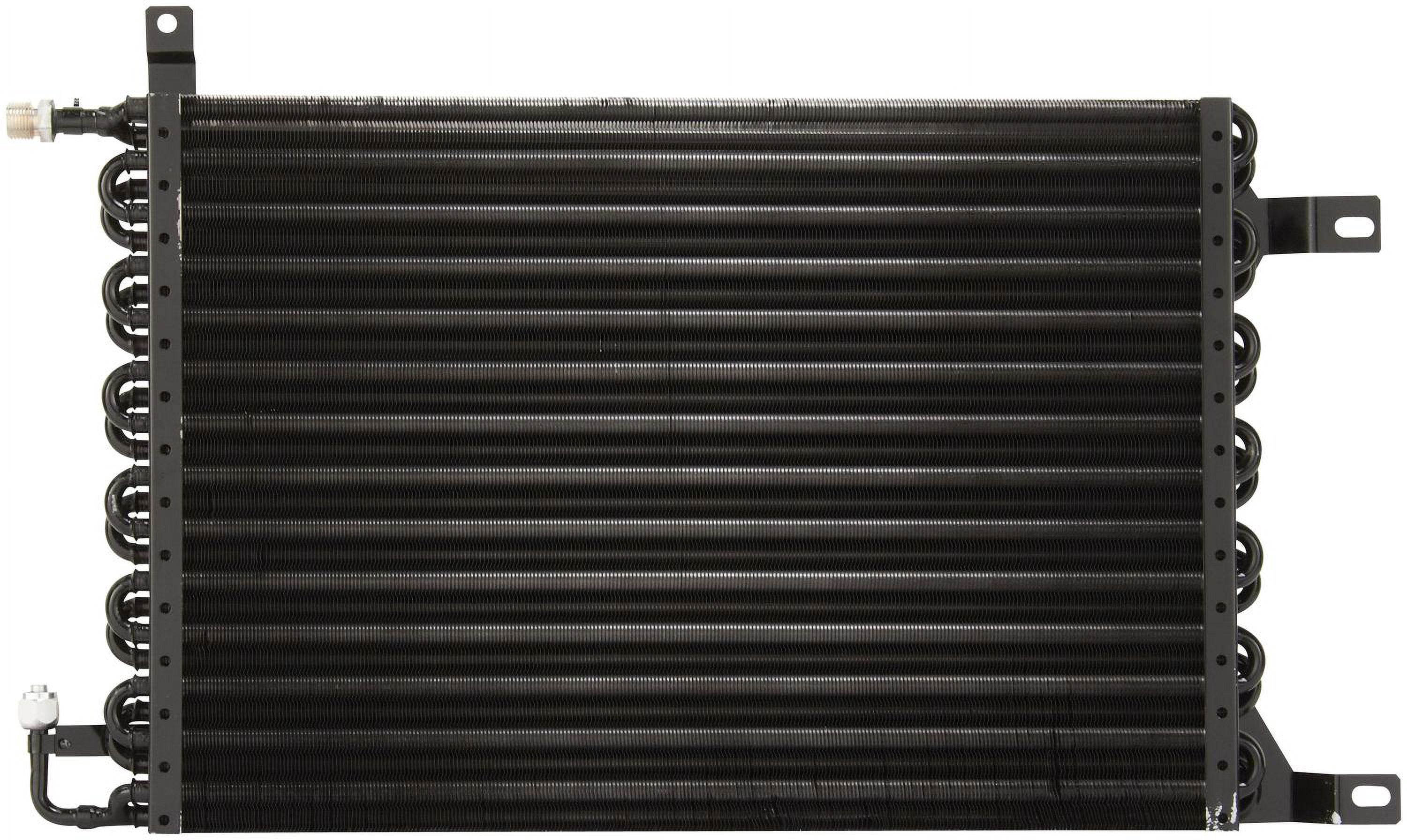 Spectra Premium 7-3603 Automotive Air Conditioning Condenser Fits ...