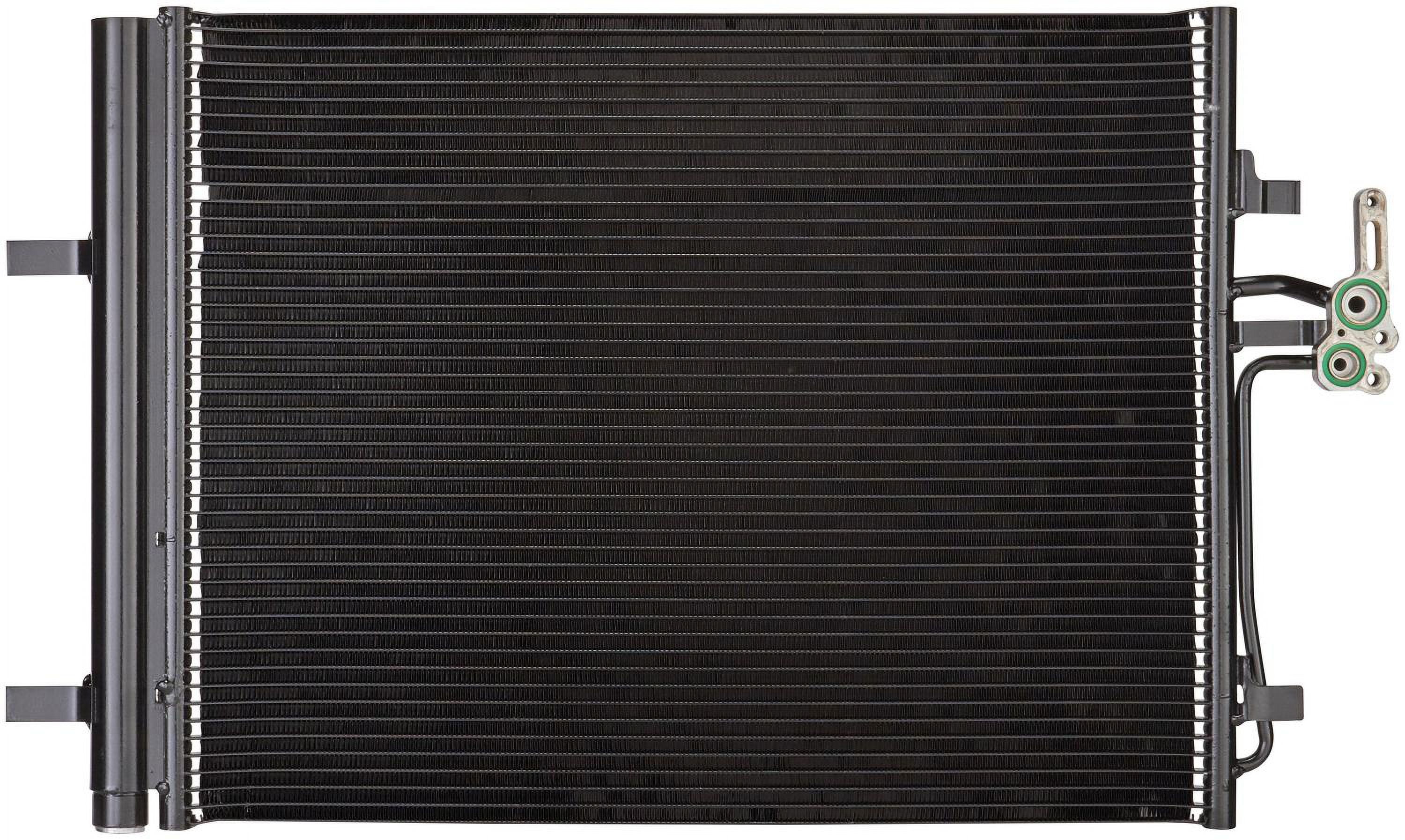 Spectra Premium 7-3733 Automotive Air Conditioning Condenser Fits ...