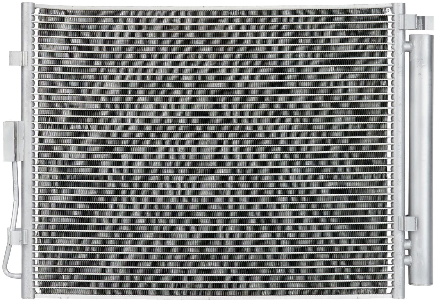 Spectra Premium 7-3784 Automotive Air Conditioning Condenser - Walmart.com