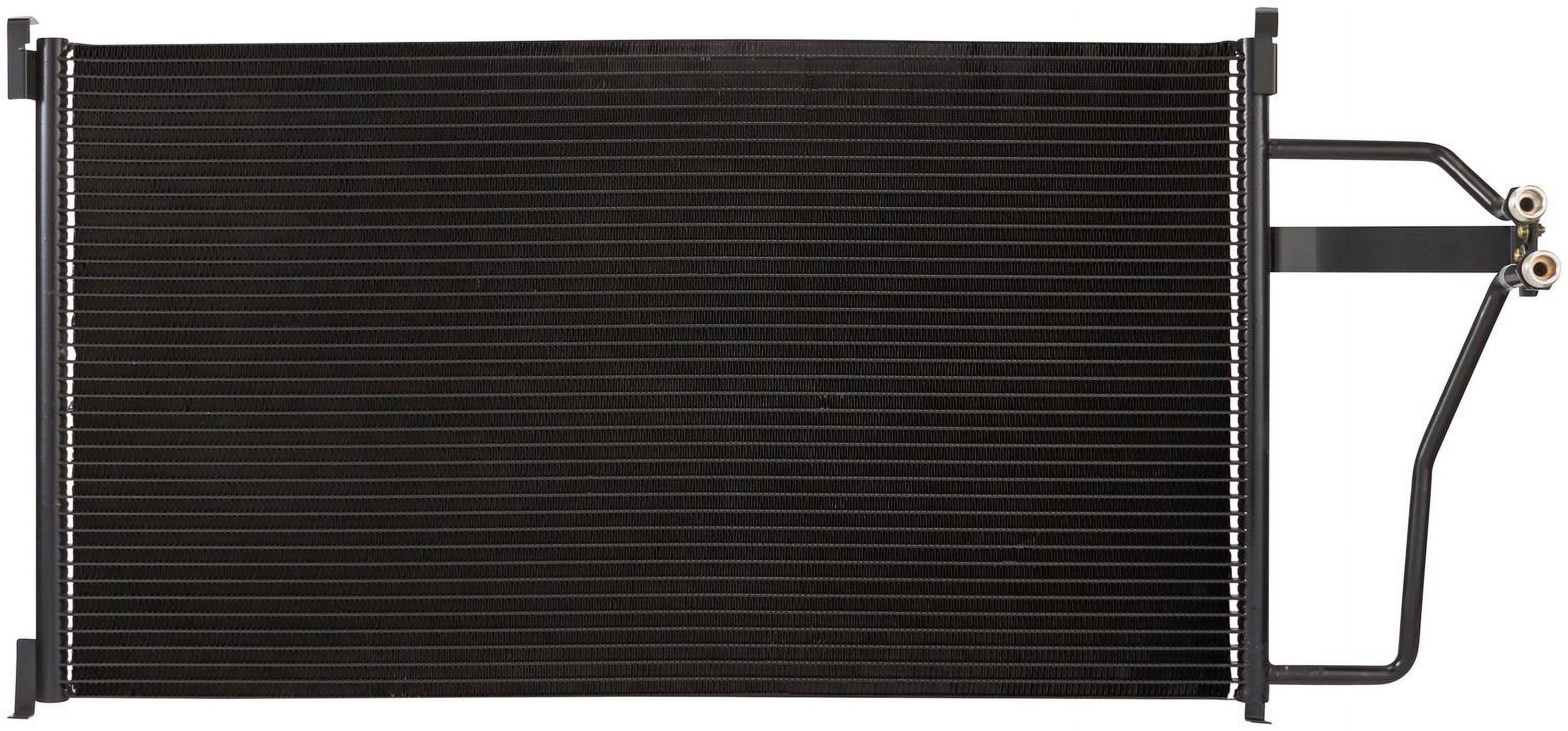 Spectra Premium 7-4007 Automotive Air Conditioning Condenser Fits ...