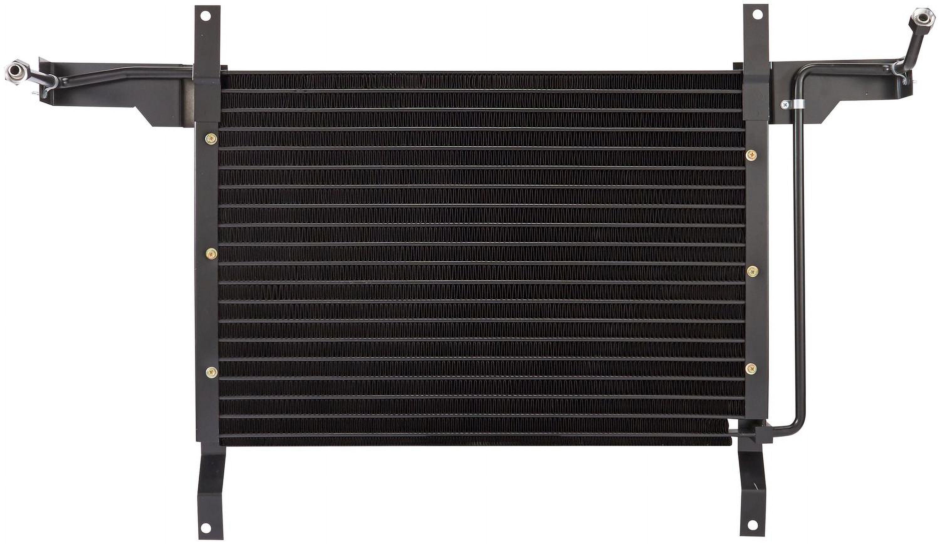 Spectra Premium Automotive Air Conditioning Condenser - Walmart.com