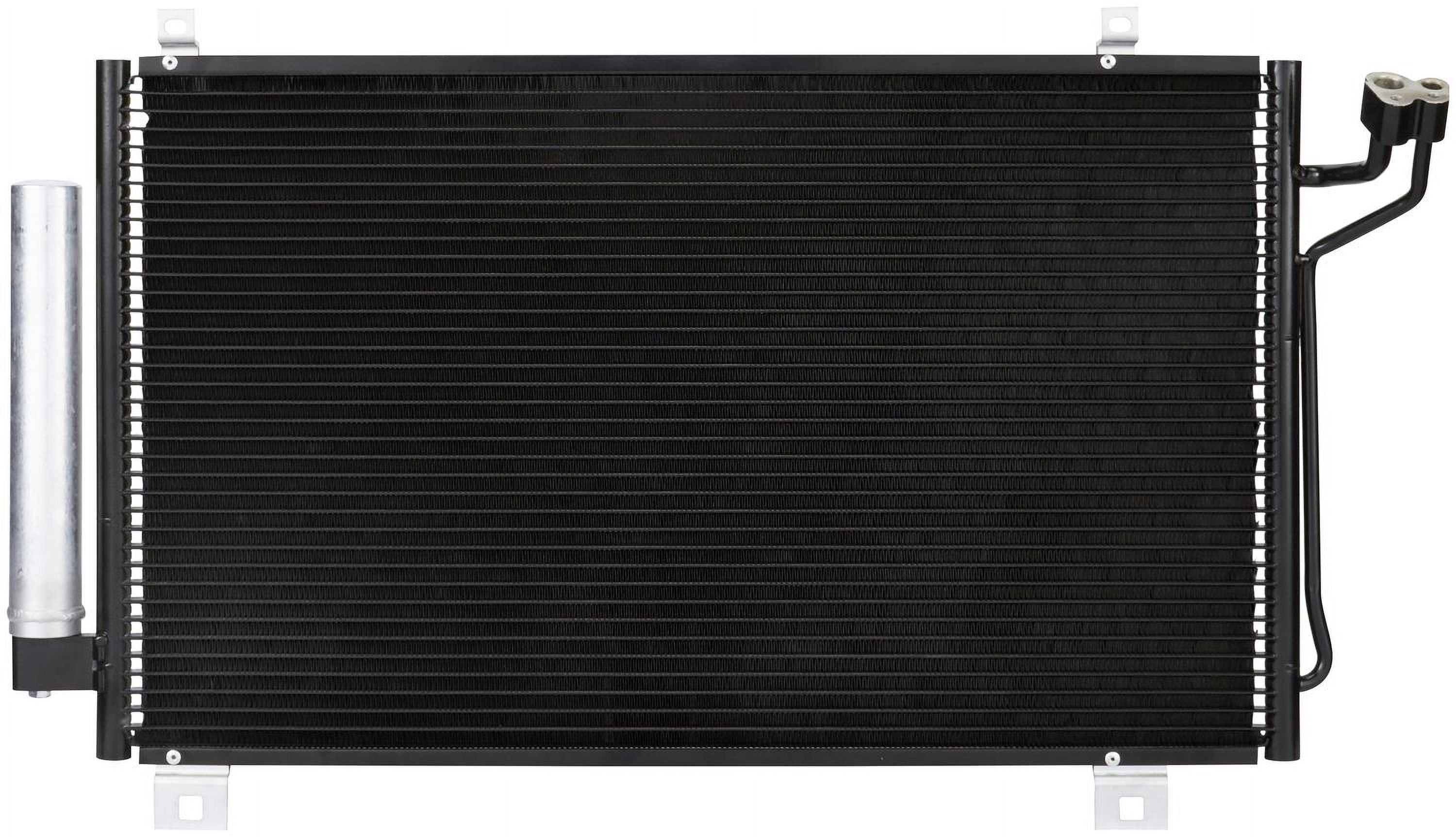 Spectra Premium Automotive Air Conditioning Condenser - Walmart.com
