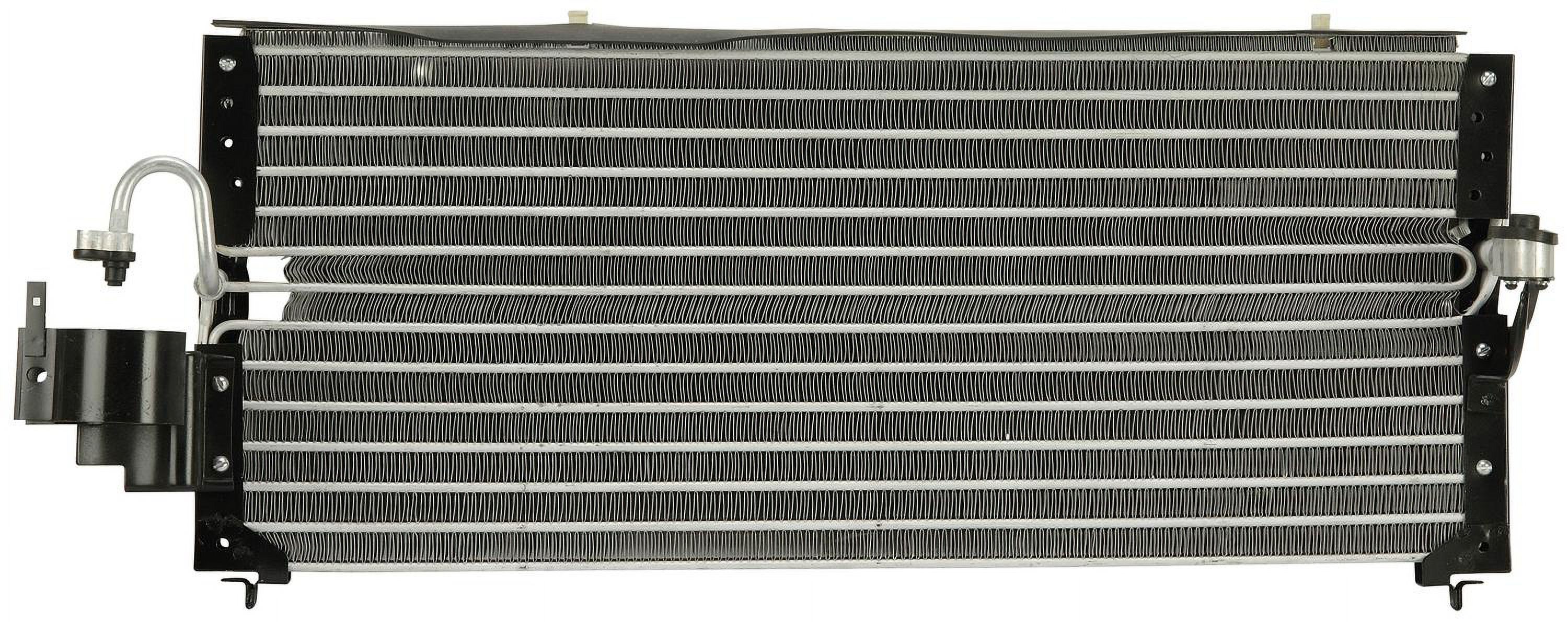Spectra Premium 7-4322 Air Conditioning Condenser - Fits NISSAN SENTRA ...