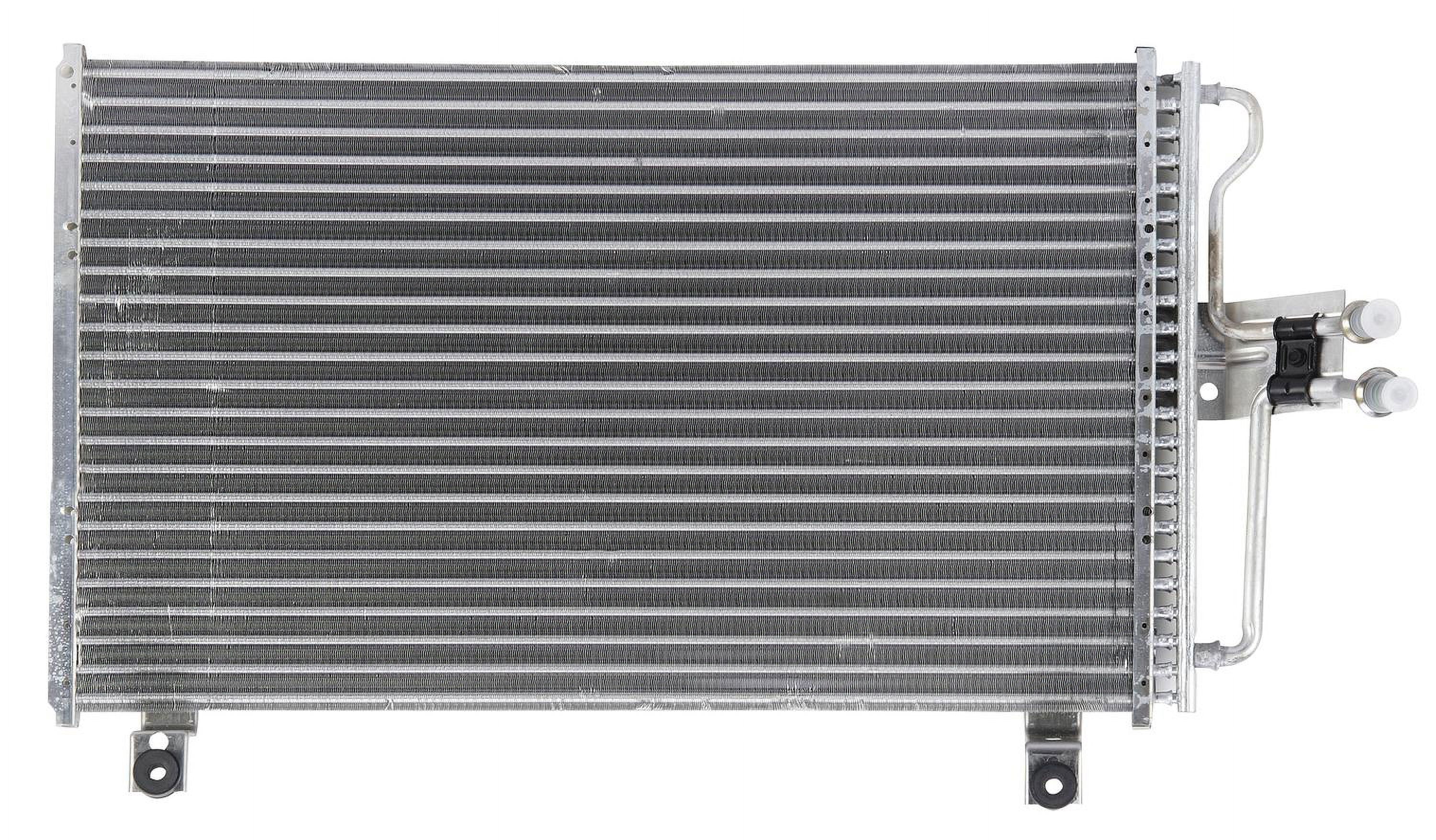 Spectra Premium 7-4334 Automotive Air Conditioning Condenser - Walmart.com