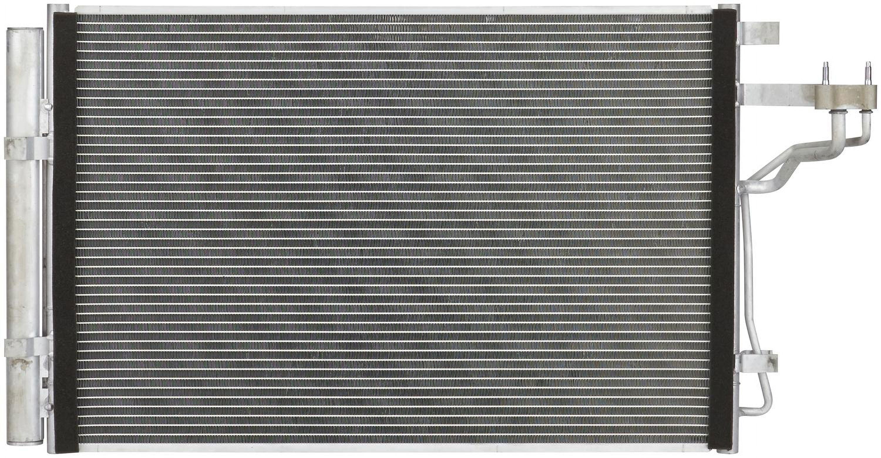 Spectra Premium 7-4431 Automotive Air Conditioning Condenser - Walmart.com