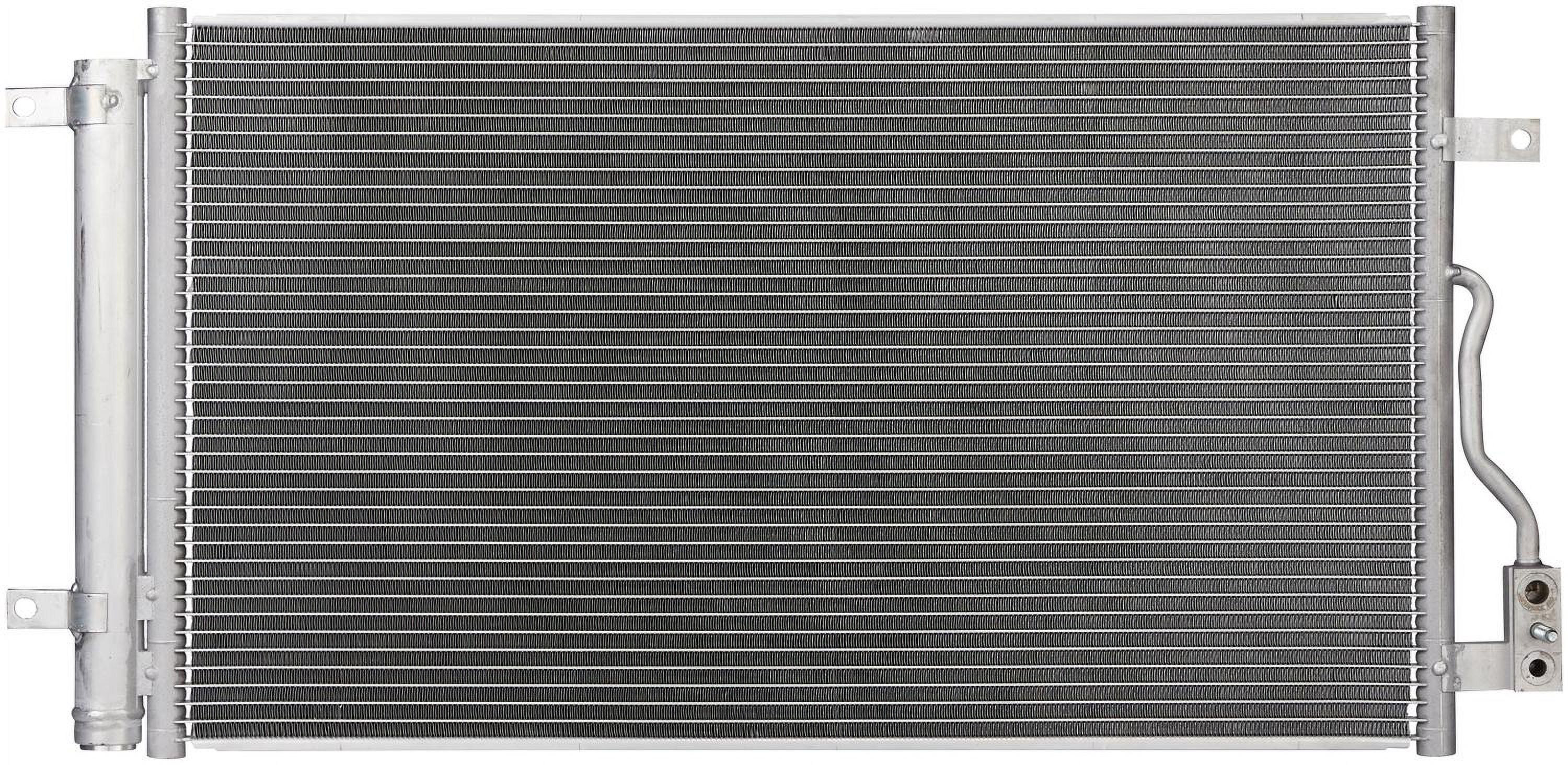 Spectra Premium 7-4463 Automotive Air Conditioning Condenser - Walmart.com