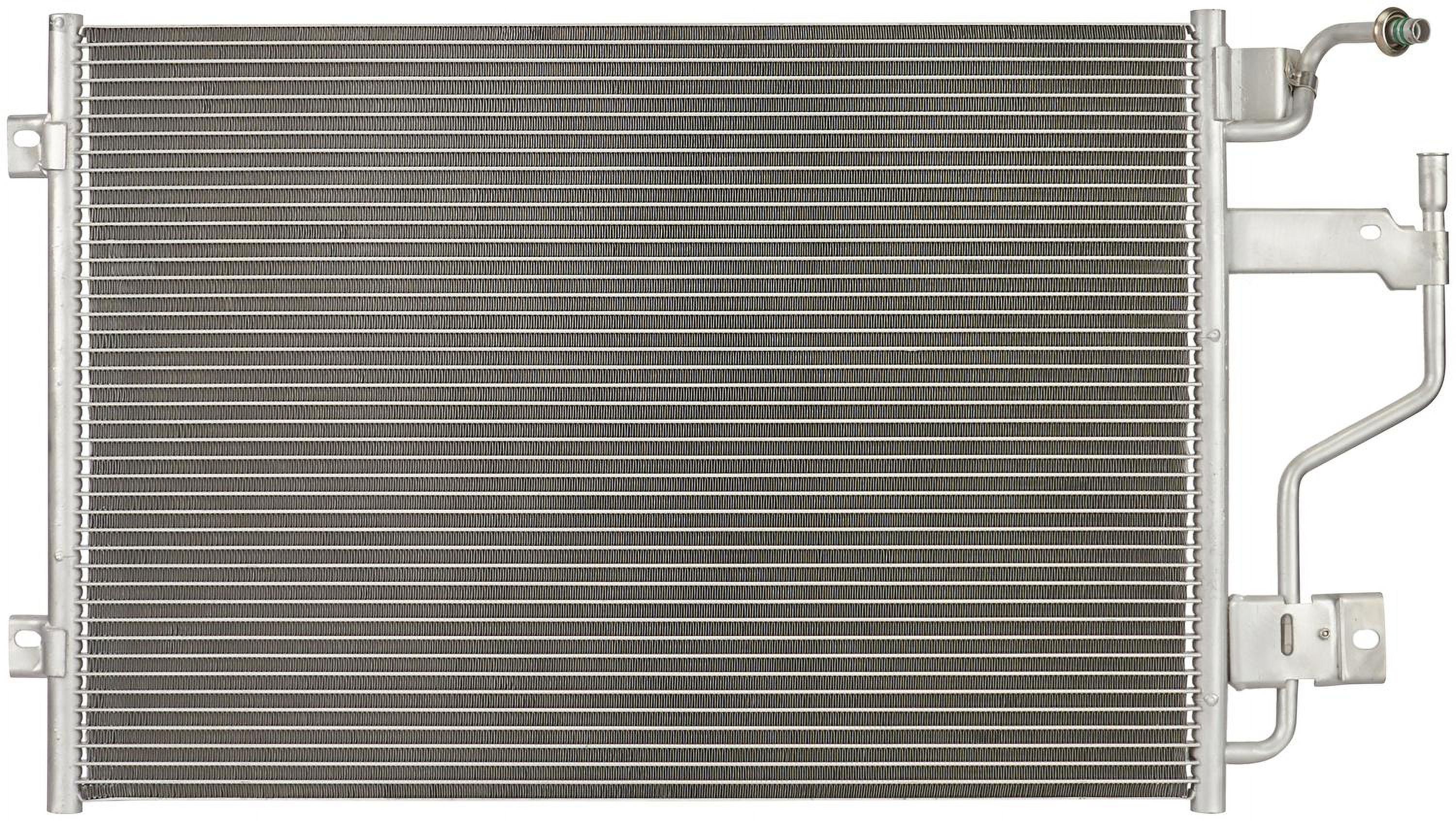 Spectra Premium 7-4579 Automotive Air Conditioning Condenser Fits ...