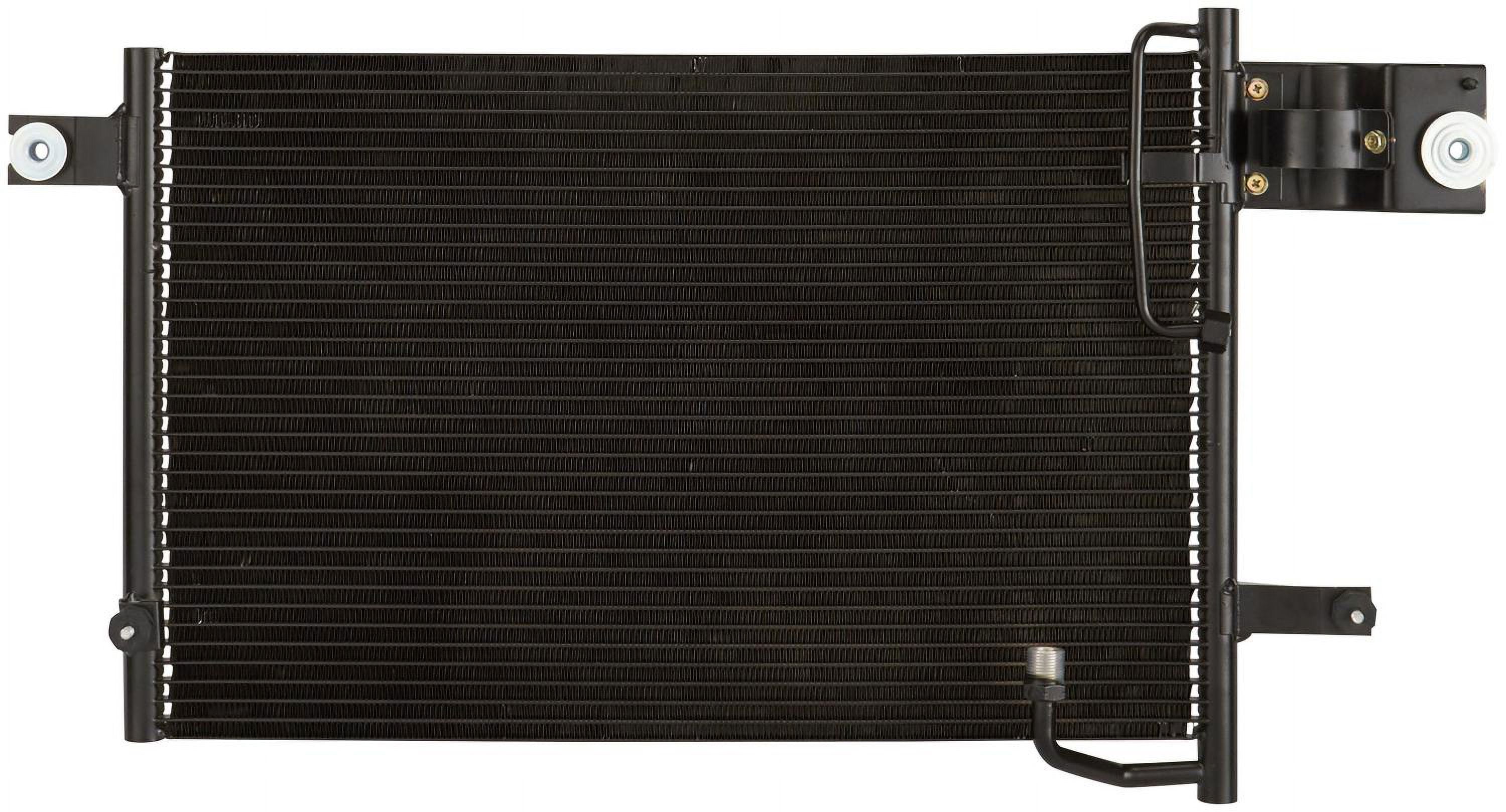 Spectra Premium 7-4693 Automotive Air Conditioning Condenser - Walmart.com