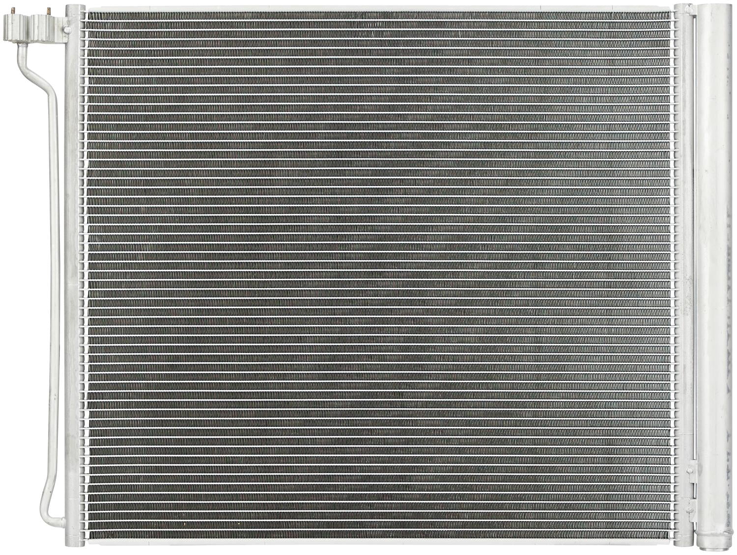 Spectra Premium 7-4756 Automotive Air Conditioning Condenser - Walmart.com