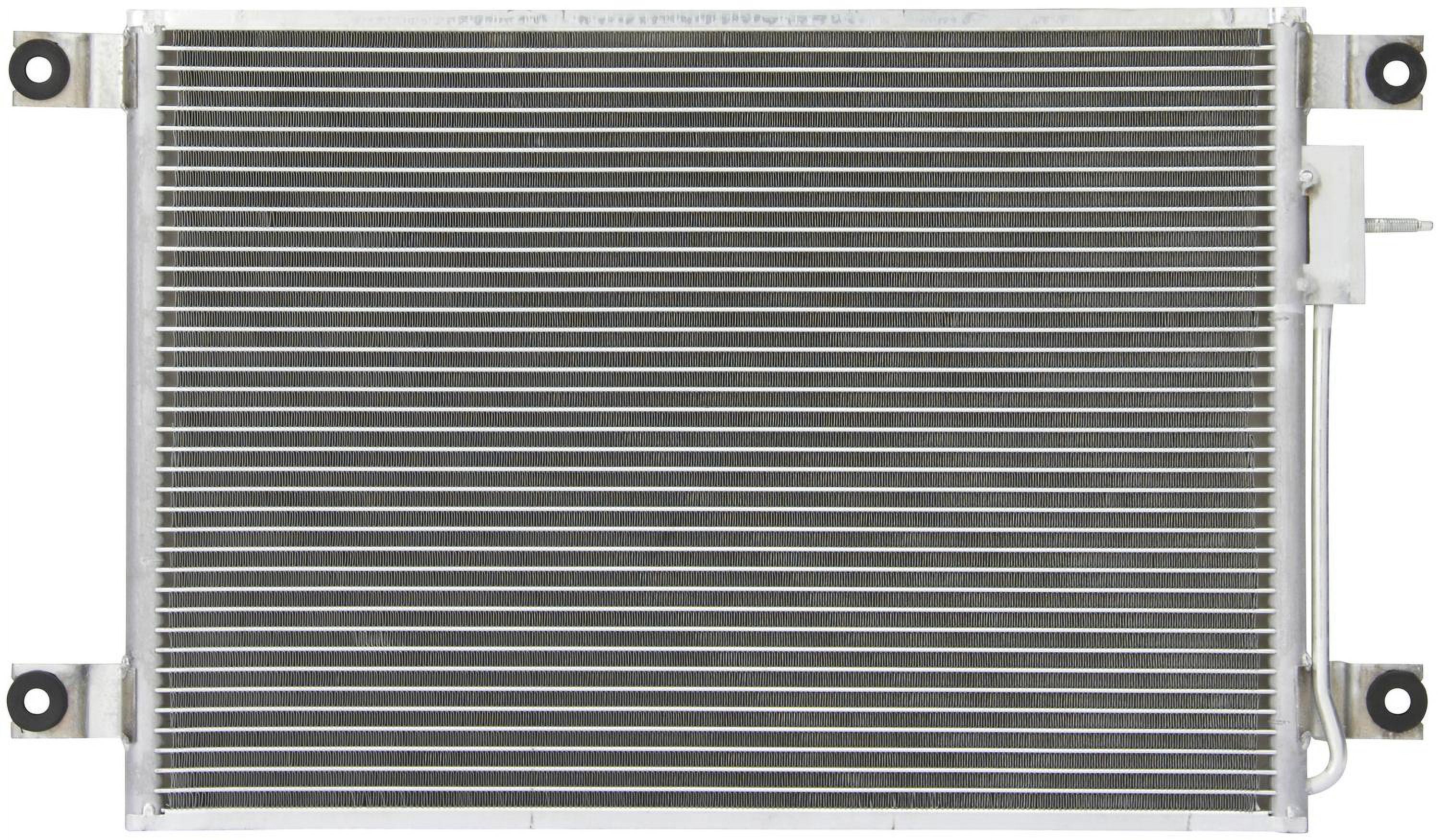 Spectra Premium 7-9102 HD Vehicle Air Conditioning Condenser - Walmart ...