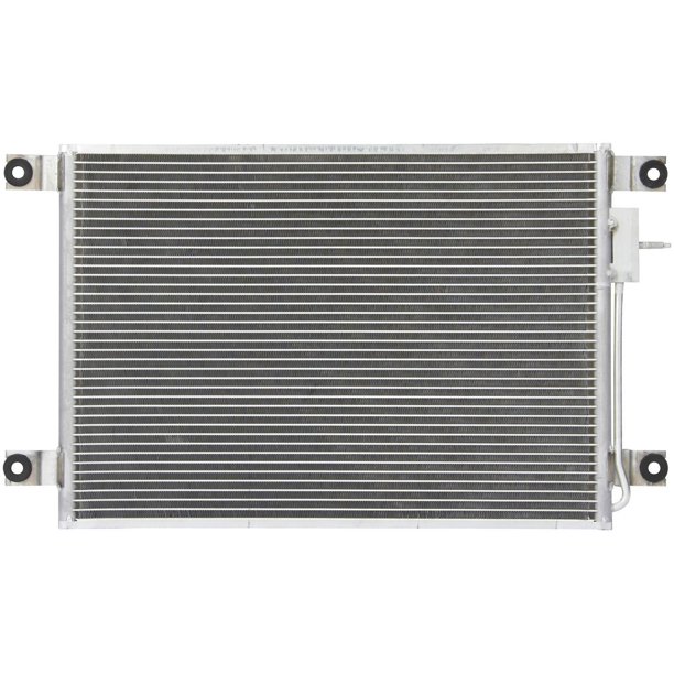 Spectra Premium 7-9102 HD Vehicle Air Conditioning Condenser - Walmart ...