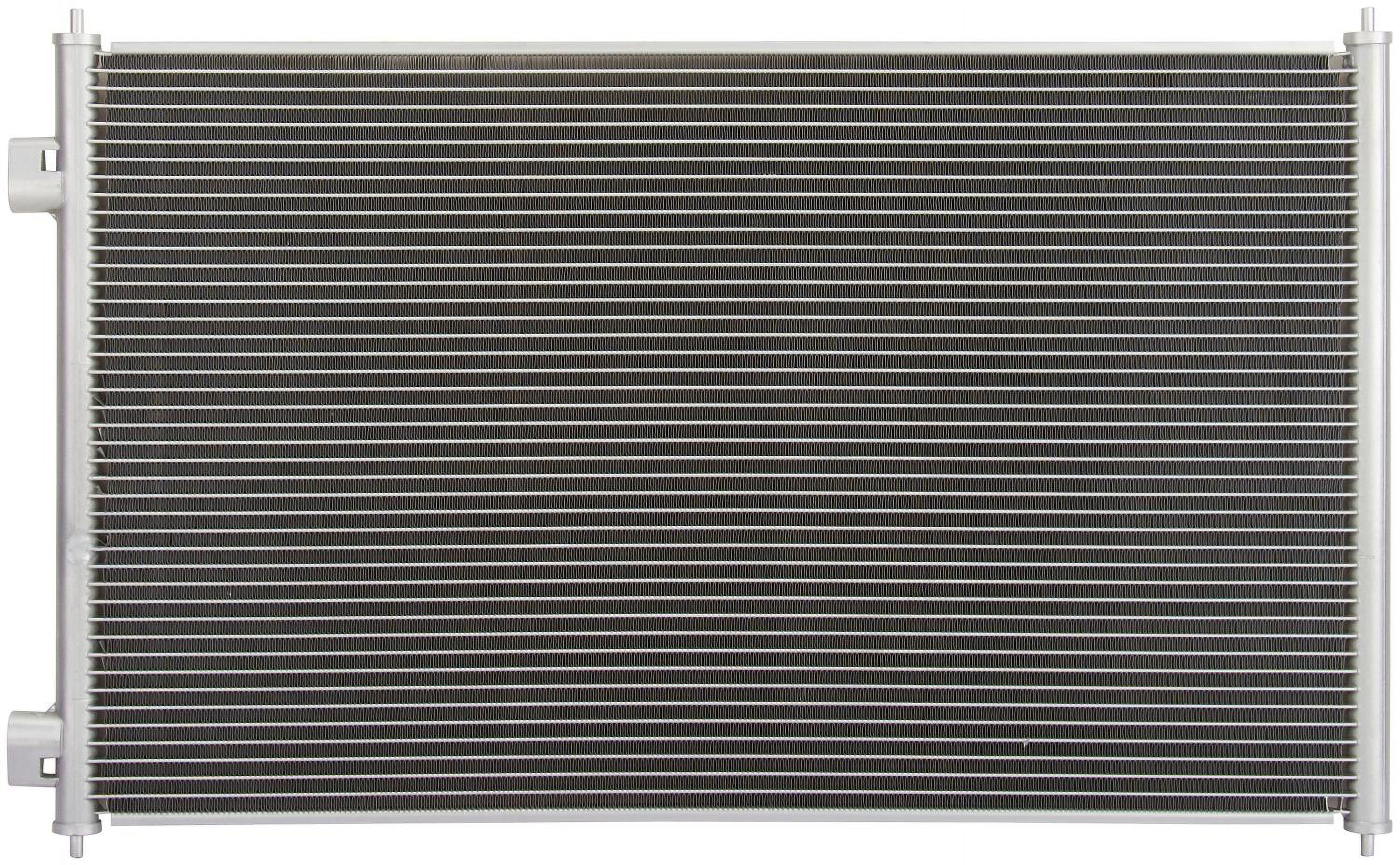 Spectra Premium 7-9113 HD Vehicle Air Conditioning Condenser - Walmart.com