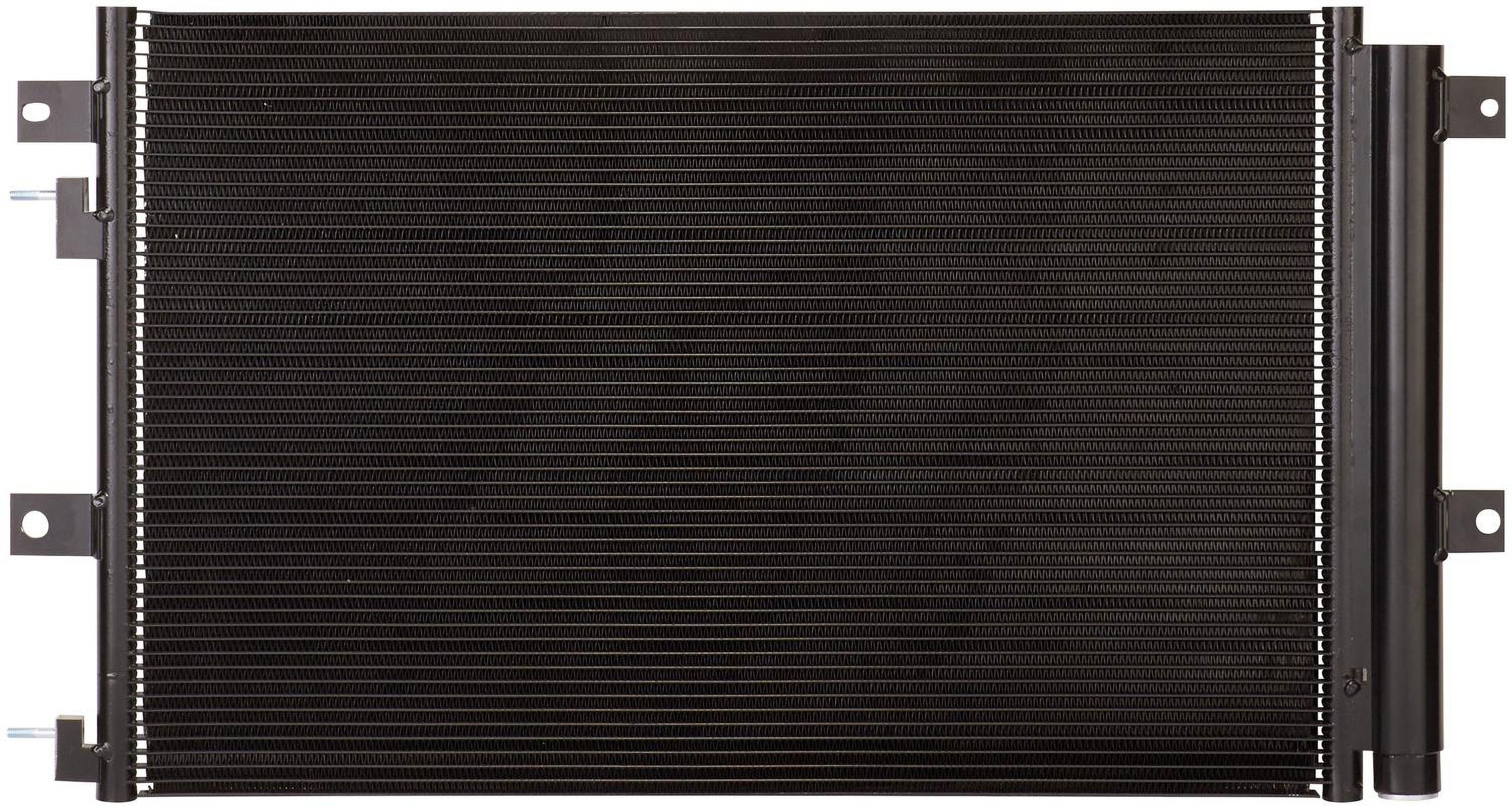 Spectra Premium 7-9134 HD Vehicle Air Conditioning Condenser - Walmart.com