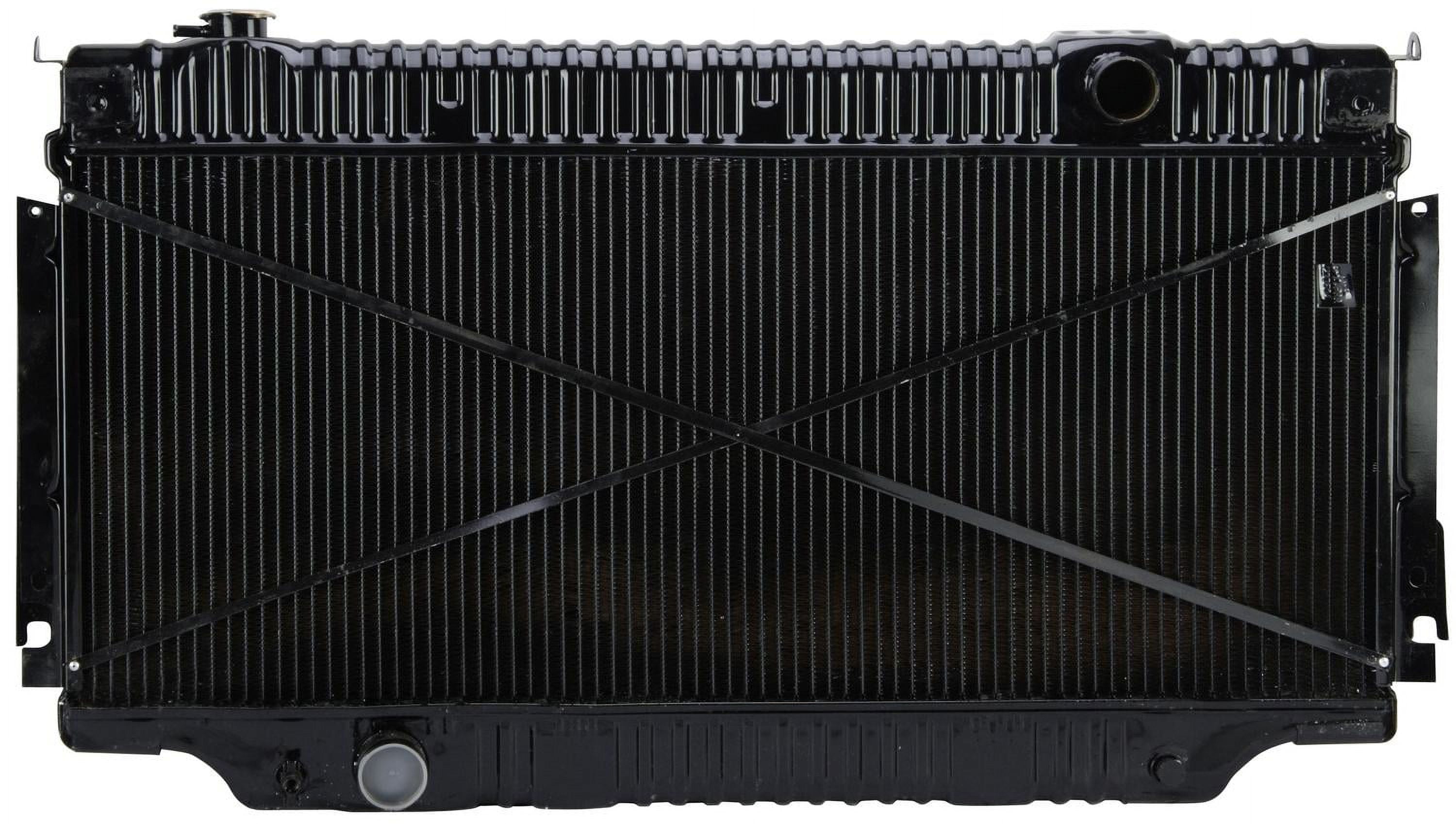 Spectra Premium CU1166 Md/Hd Automotive Radiator - Walmart.com