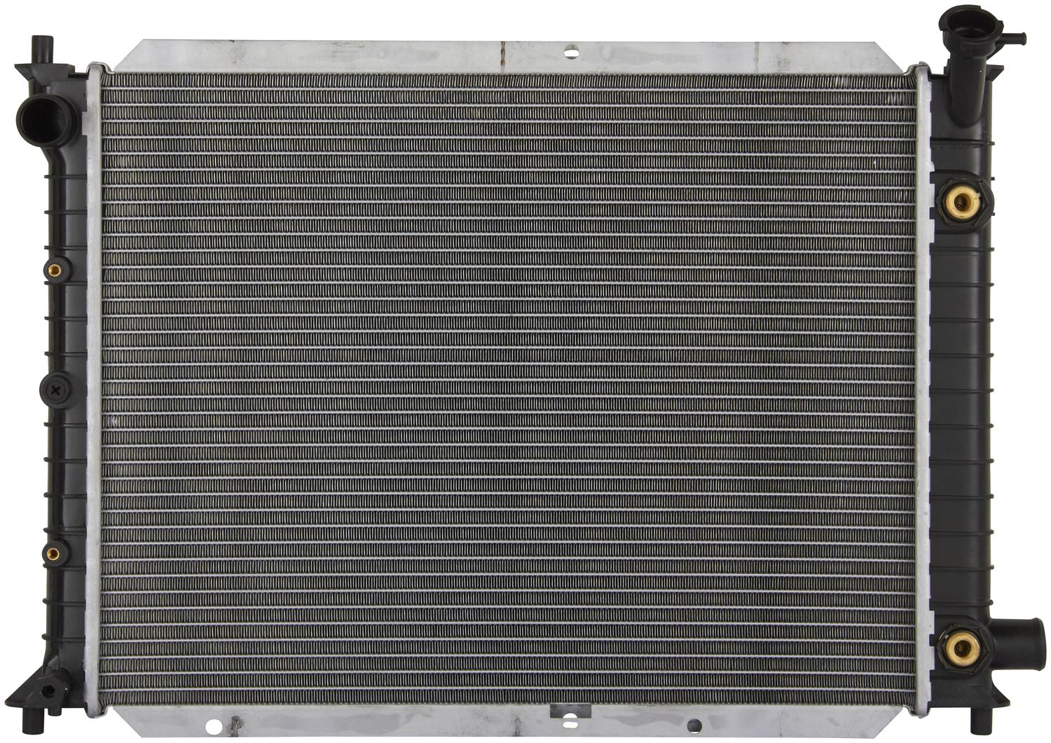 Spectra Premium CU1273 Automotive Radiator - Walmart.com
