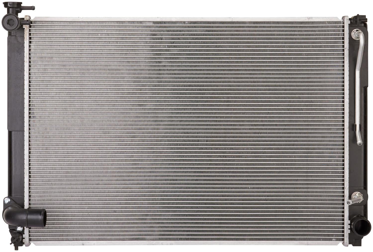Spectra Premium CU13019 Automotive Radiator Fits select: 2007-2009 ...