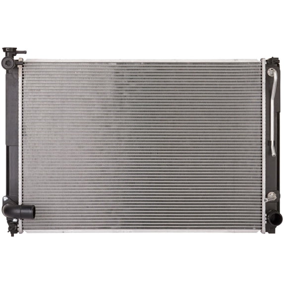 Spectra Premium CU13019 Automotive Radiator Fits select: 2007-2009 ...