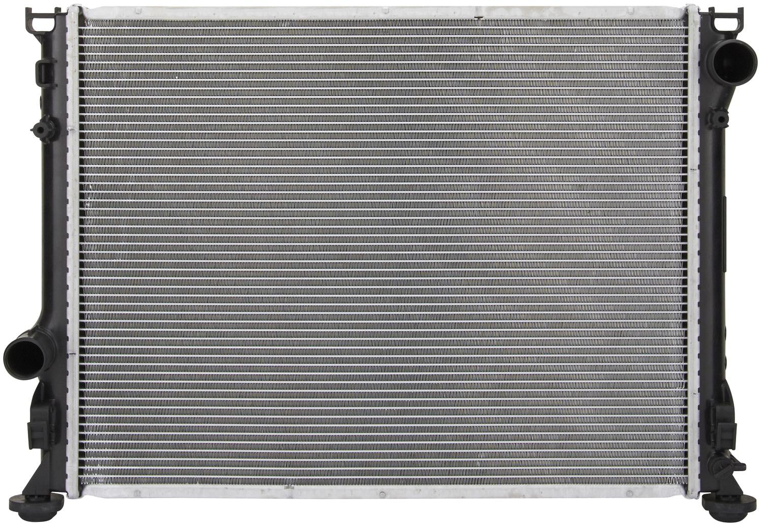 Spectra Premium High-Density Multi-Louvered Automotive Radiator CU13158 ...