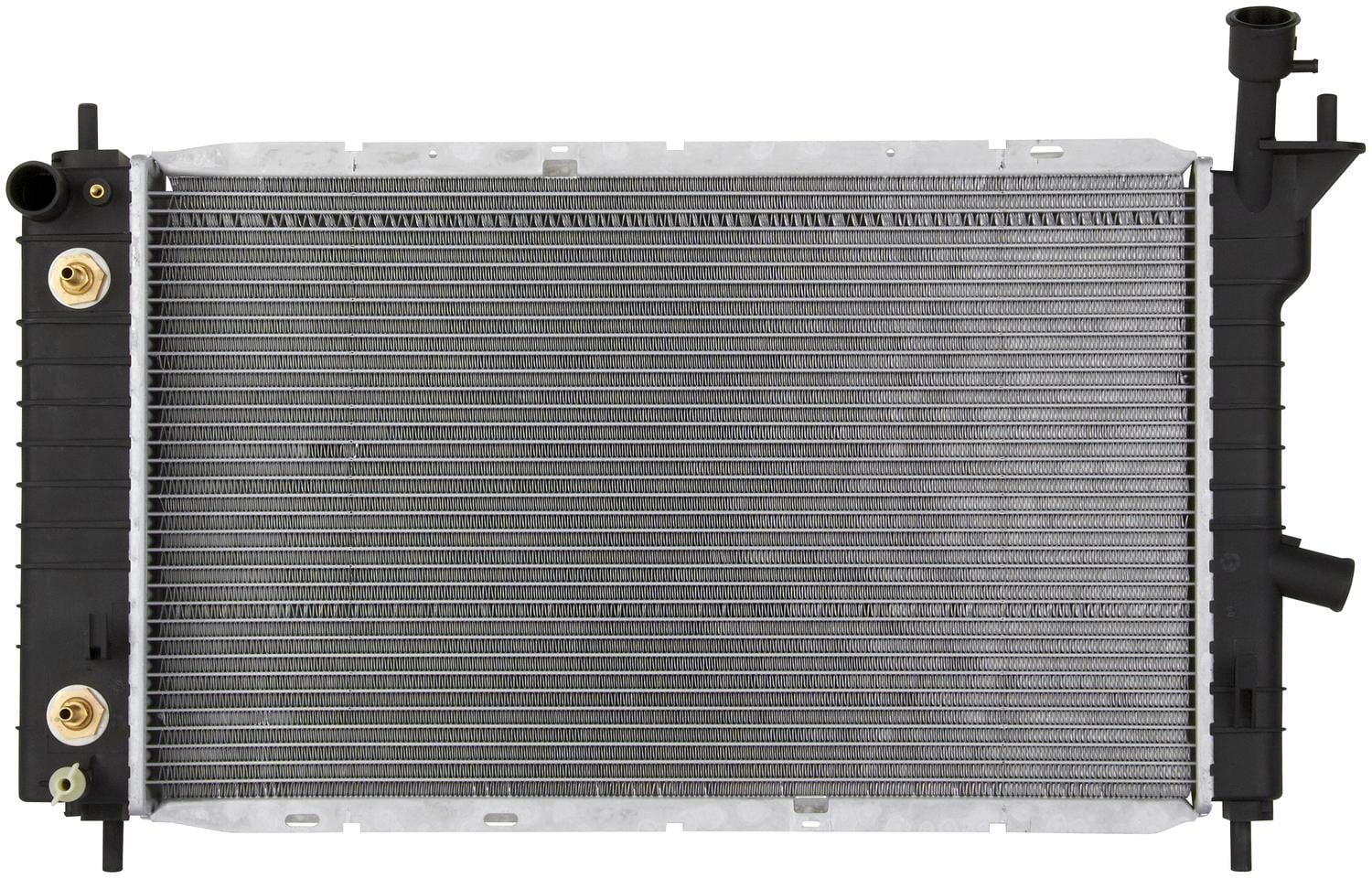 Spectra Premium CU1322 Automotive Radiator - Walmart.com